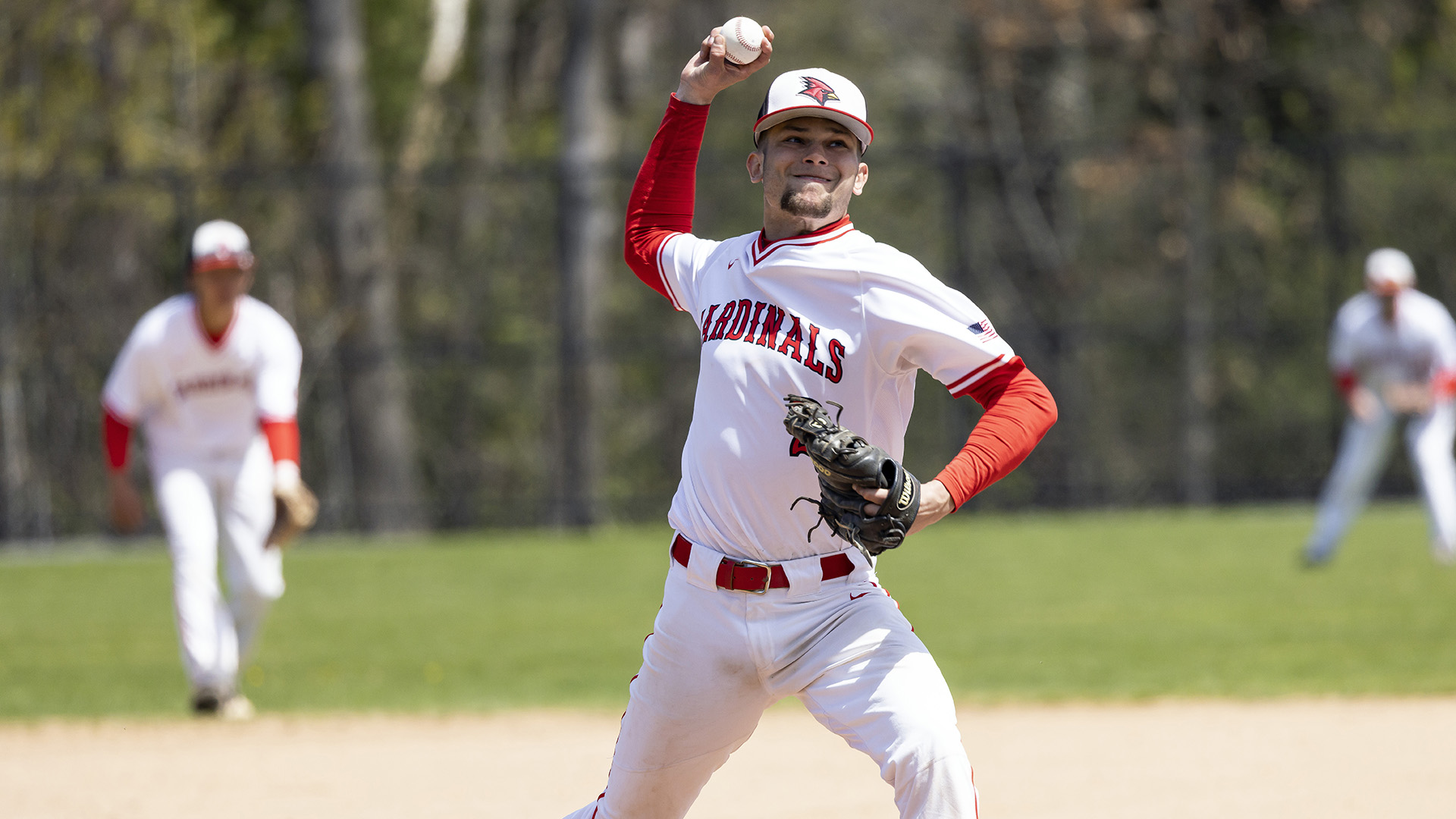 Baseball Falls in Series Finale Against Brockport - Plattsburgh State ...