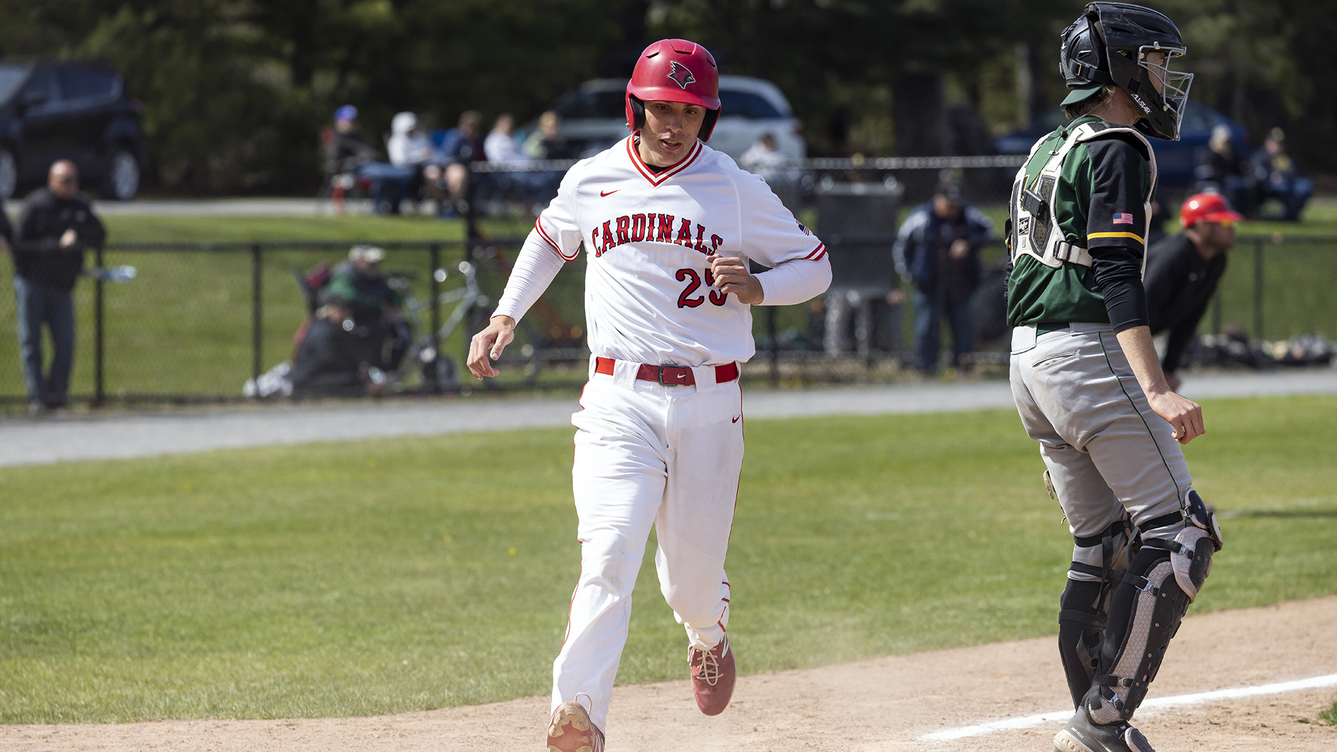 Christian Ott - 2023 - Baseball - Plattsburgh State Athletics