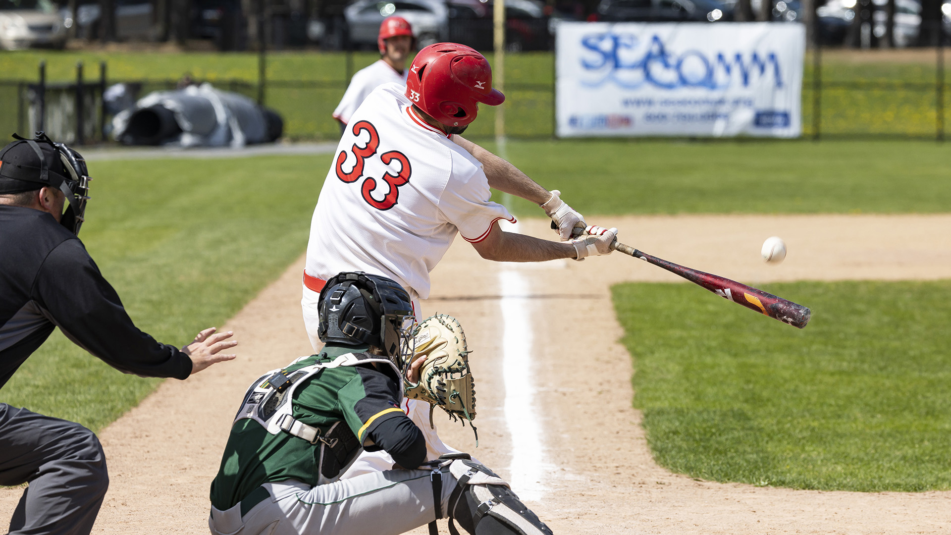 Jacob Hutton - 2022 - Baseball - Plattsburgh State Athletics