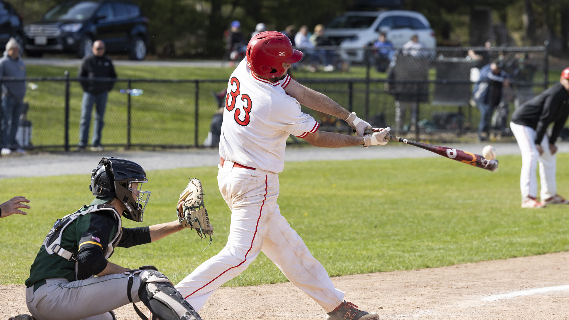 Jacob Hutton - 2022 - Baseball - Plattsburgh State Athletics