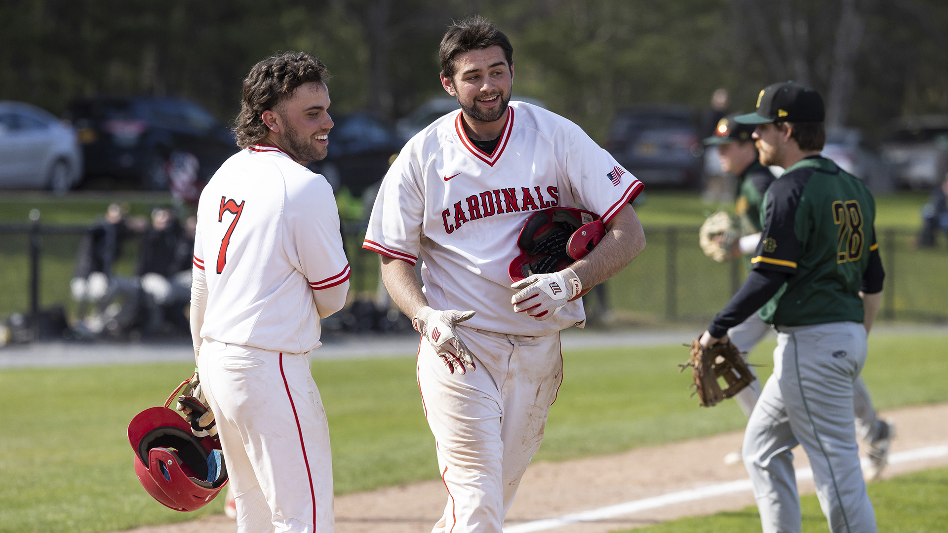 Jacob Hutton - 2022 - Baseball - Plattsburgh State Athletics