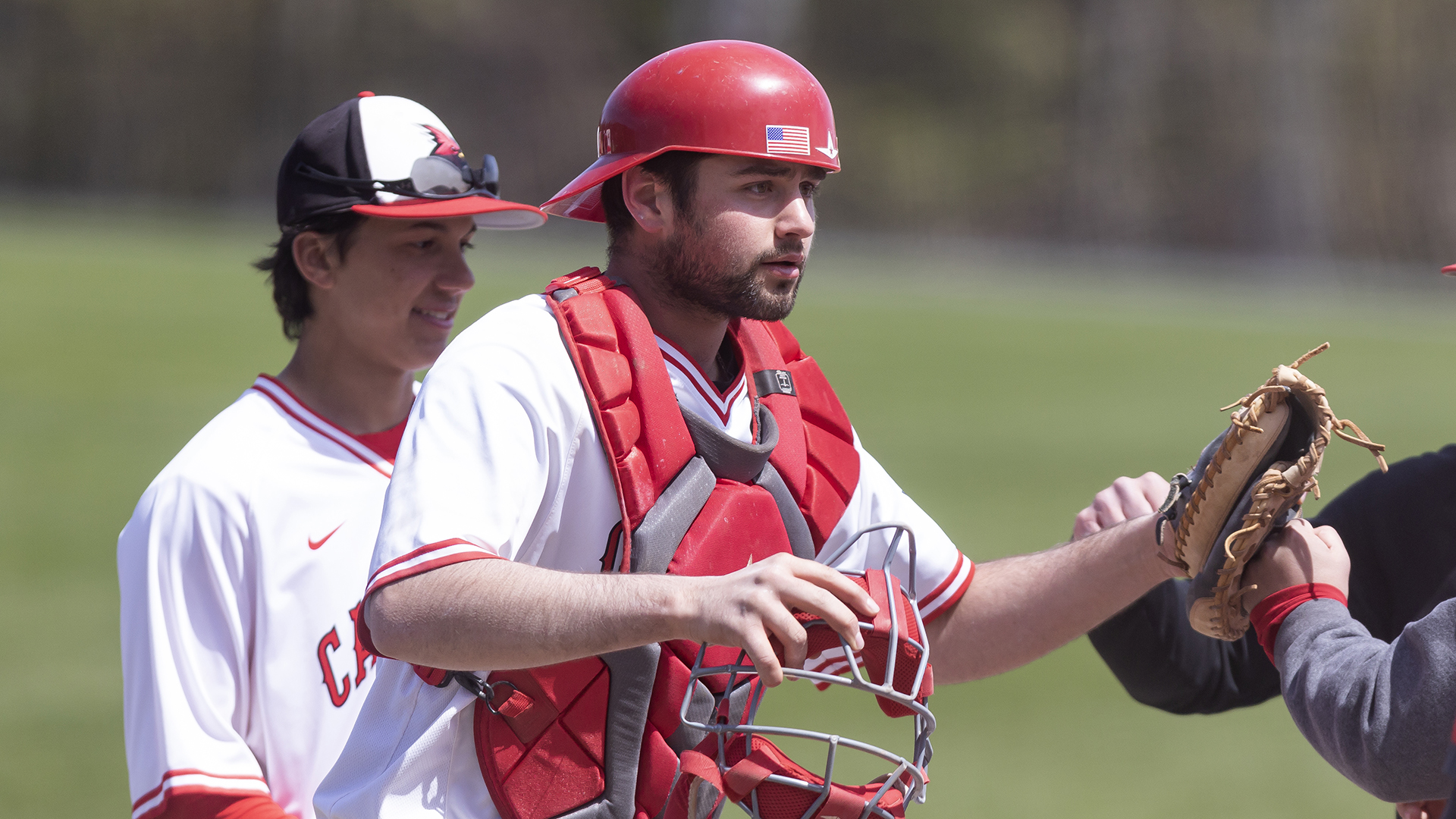 Jacob Hutton - 2022 - Baseball - Plattsburgh State Athletics