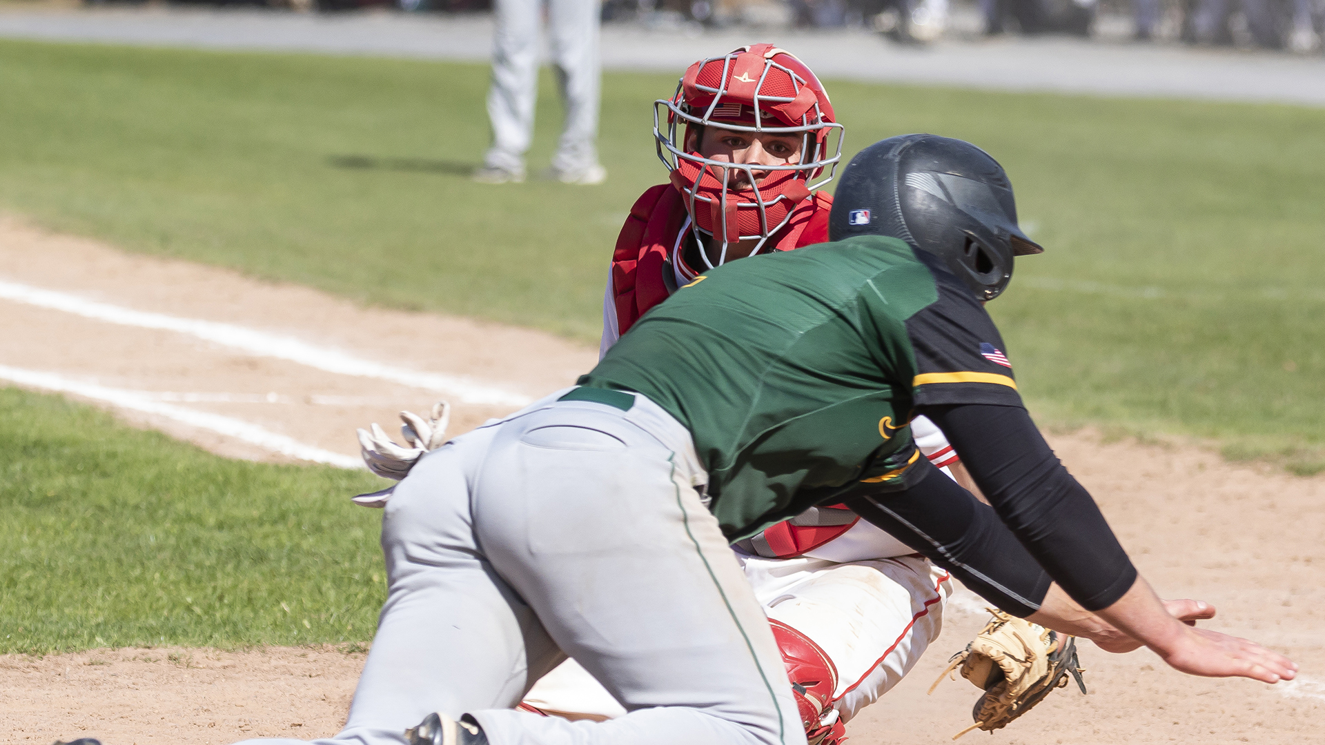Jacob Hutton - 2022 - Baseball - Plattsburgh State Athletics