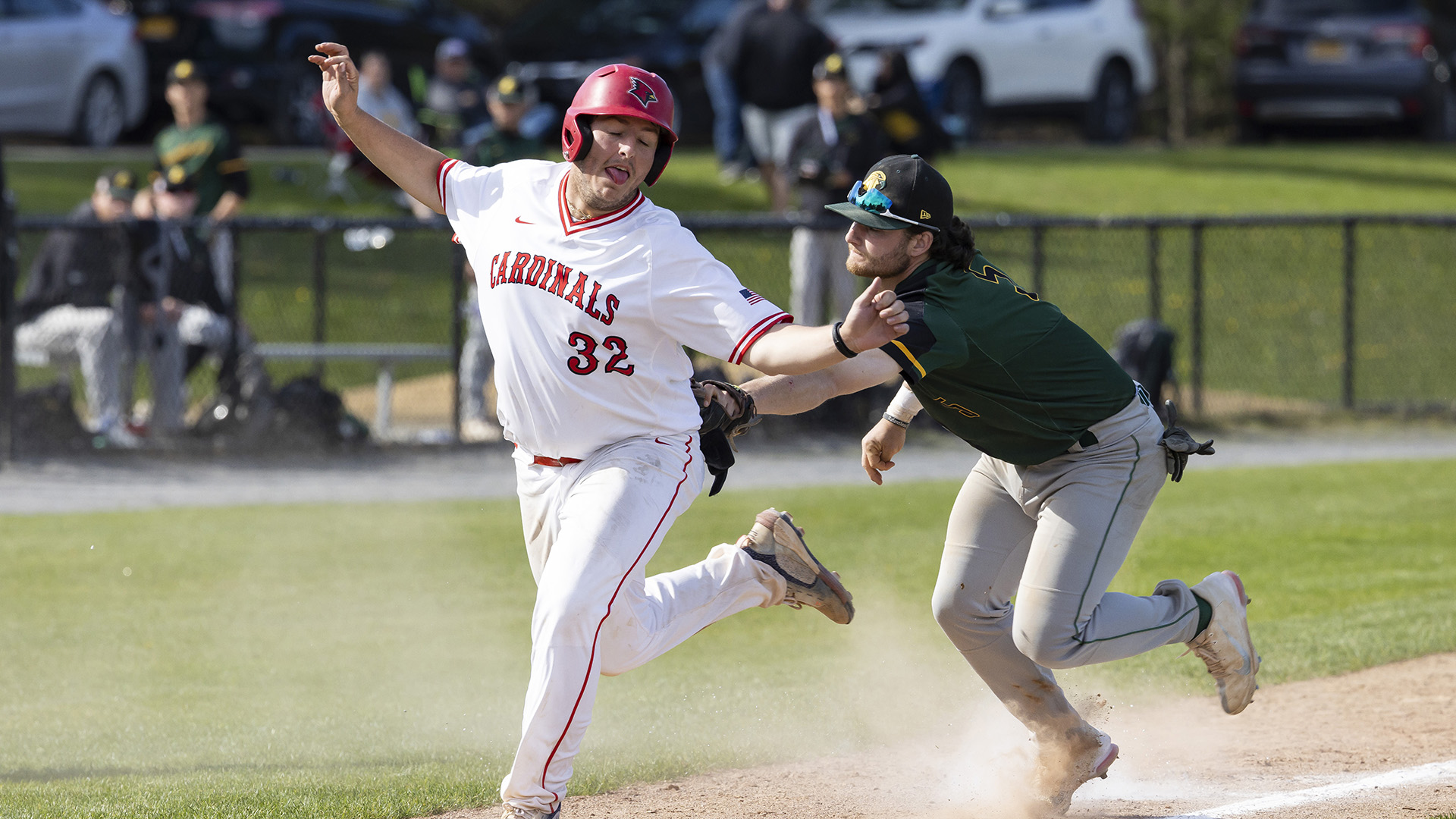 Steve Messerschmitt - 2022 - Baseball - Plattsburgh State Athletics