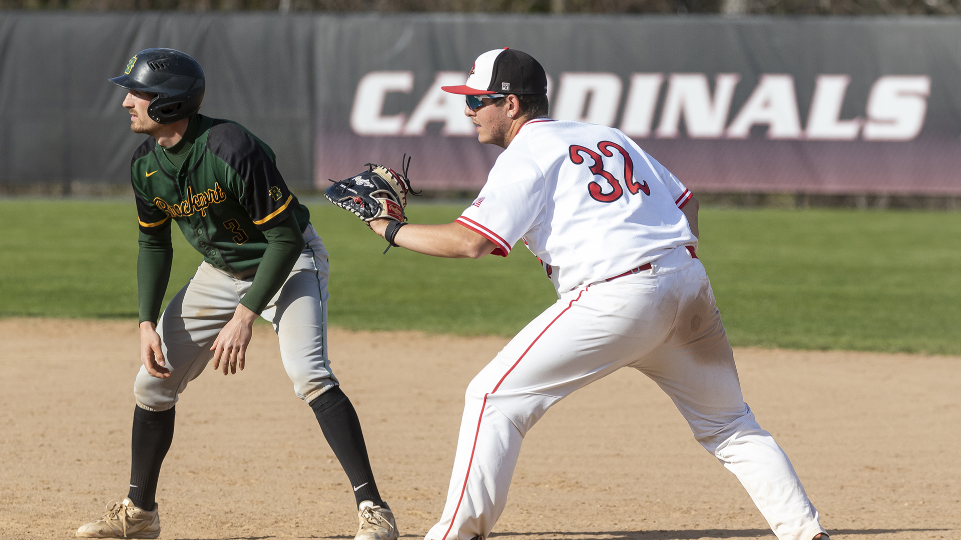 Steve Messerschmitt - 2022 - Baseball - Plattsburgh State Athletics