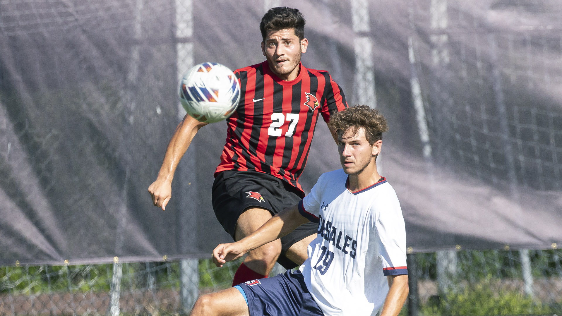 Coughlan and Bujaj Each Score in Men's Soccer Non-Conference Win ...