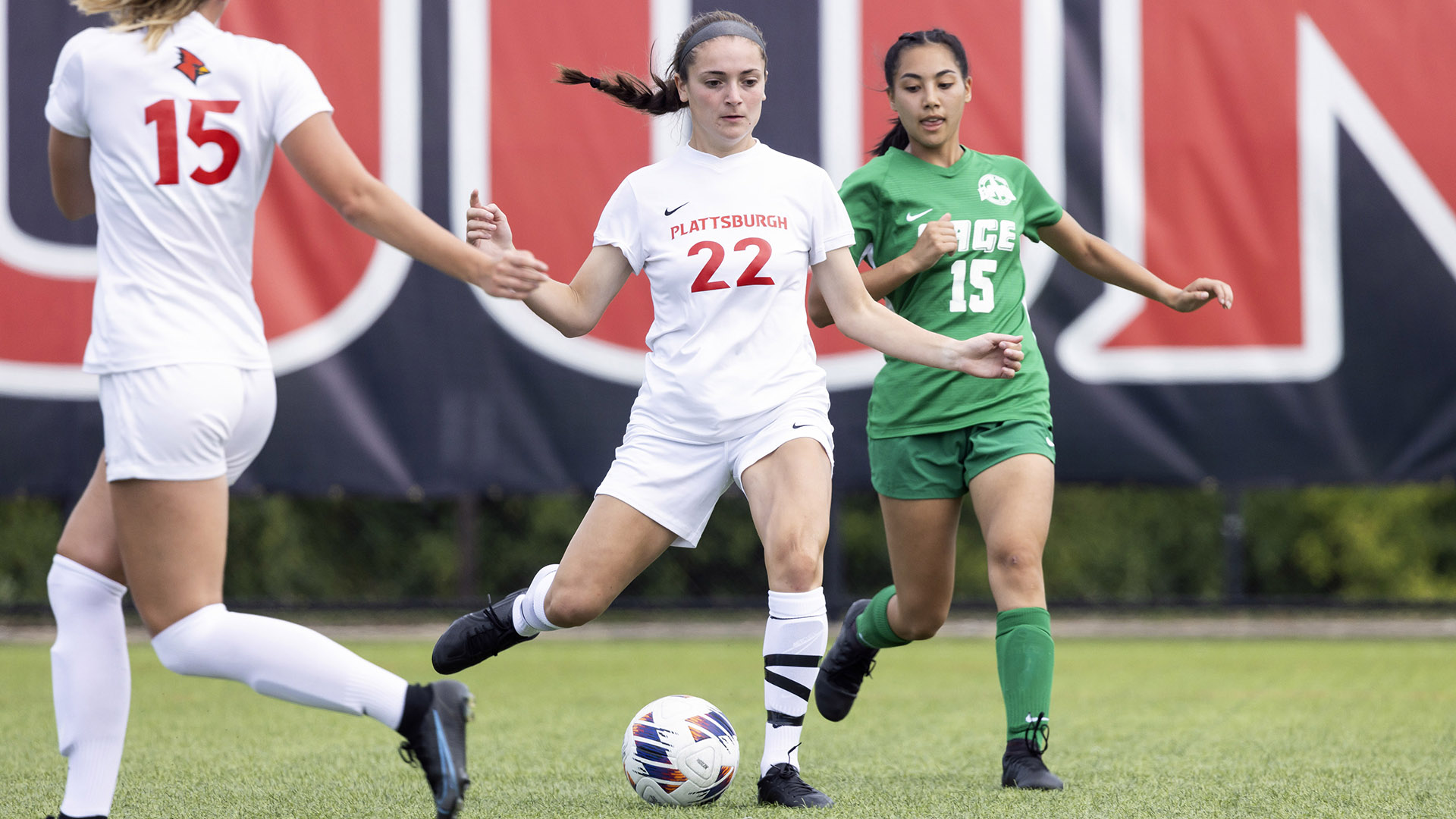 Zoe Rice - 2023 - Women's Soccer - Plattsburgh State Athletics