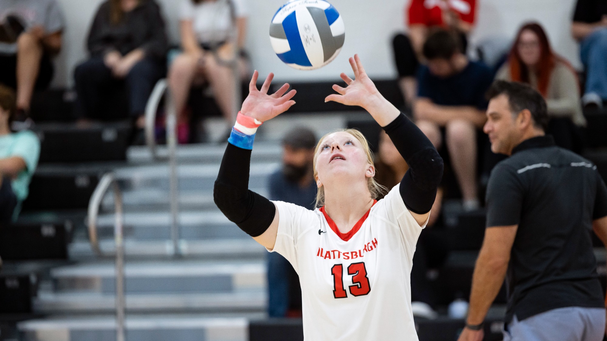 Katie Rachwal - 2023 - Women's Volleyball - Plattsburgh State Athletics