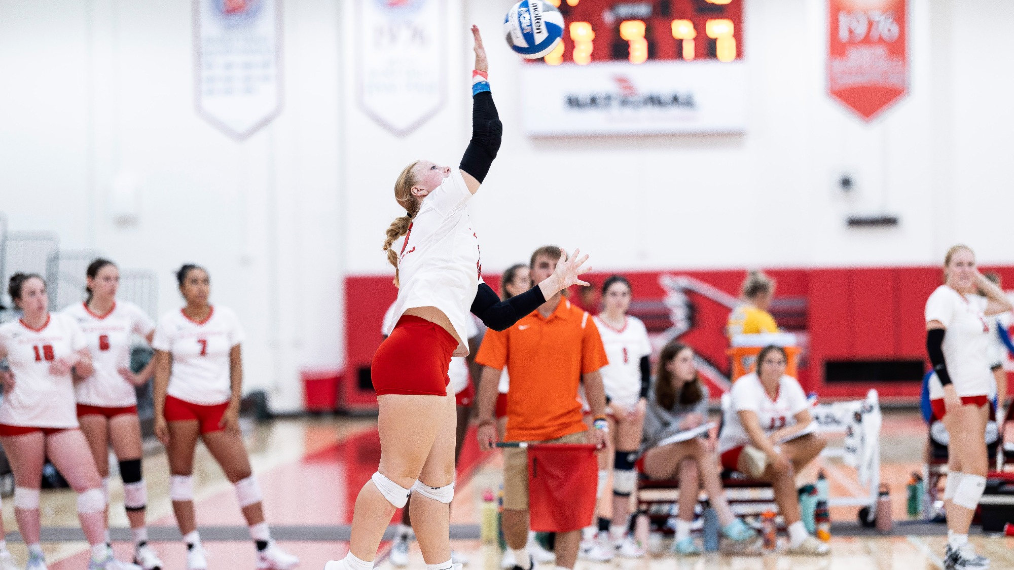 Katie Rachwal - 2023 - Women's Volleyball - Plattsburgh State Athletics