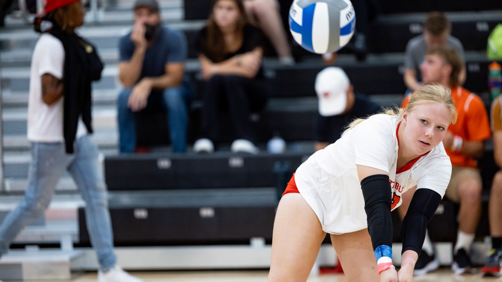 Katie Rachwal - 2023 - Women's Volleyball - Plattsburgh State Athletics