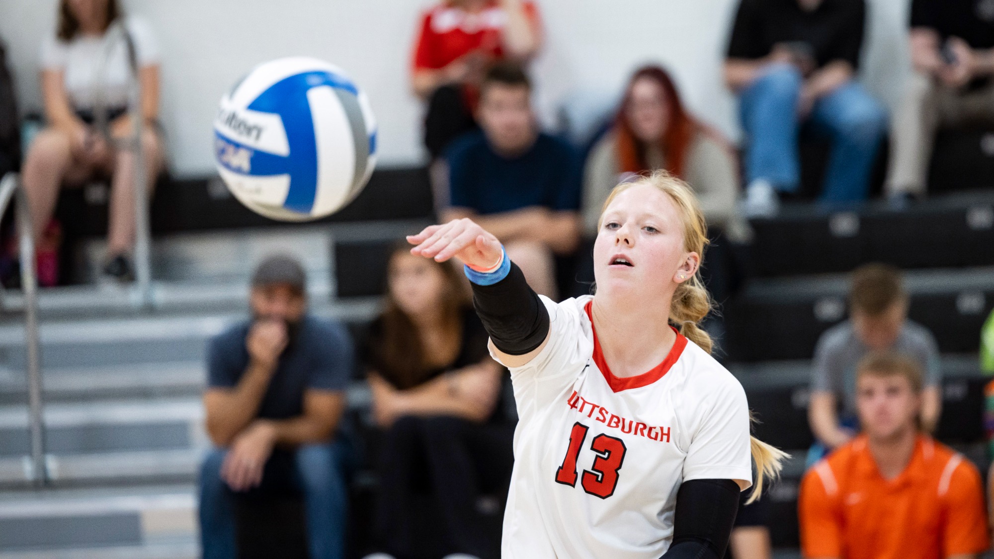 Katie Rachwal - 2023 - Women's Volleyball - Plattsburgh State Athletics