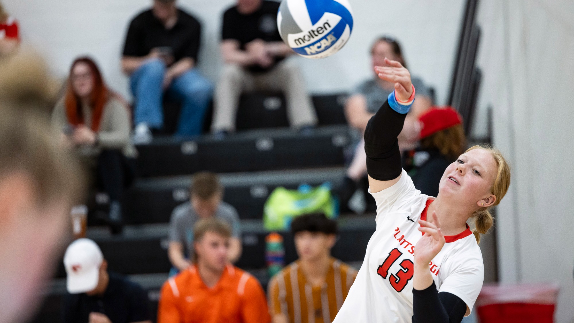 Katie Rachwal - 2023 - Women's Volleyball - Plattsburgh State Athletics