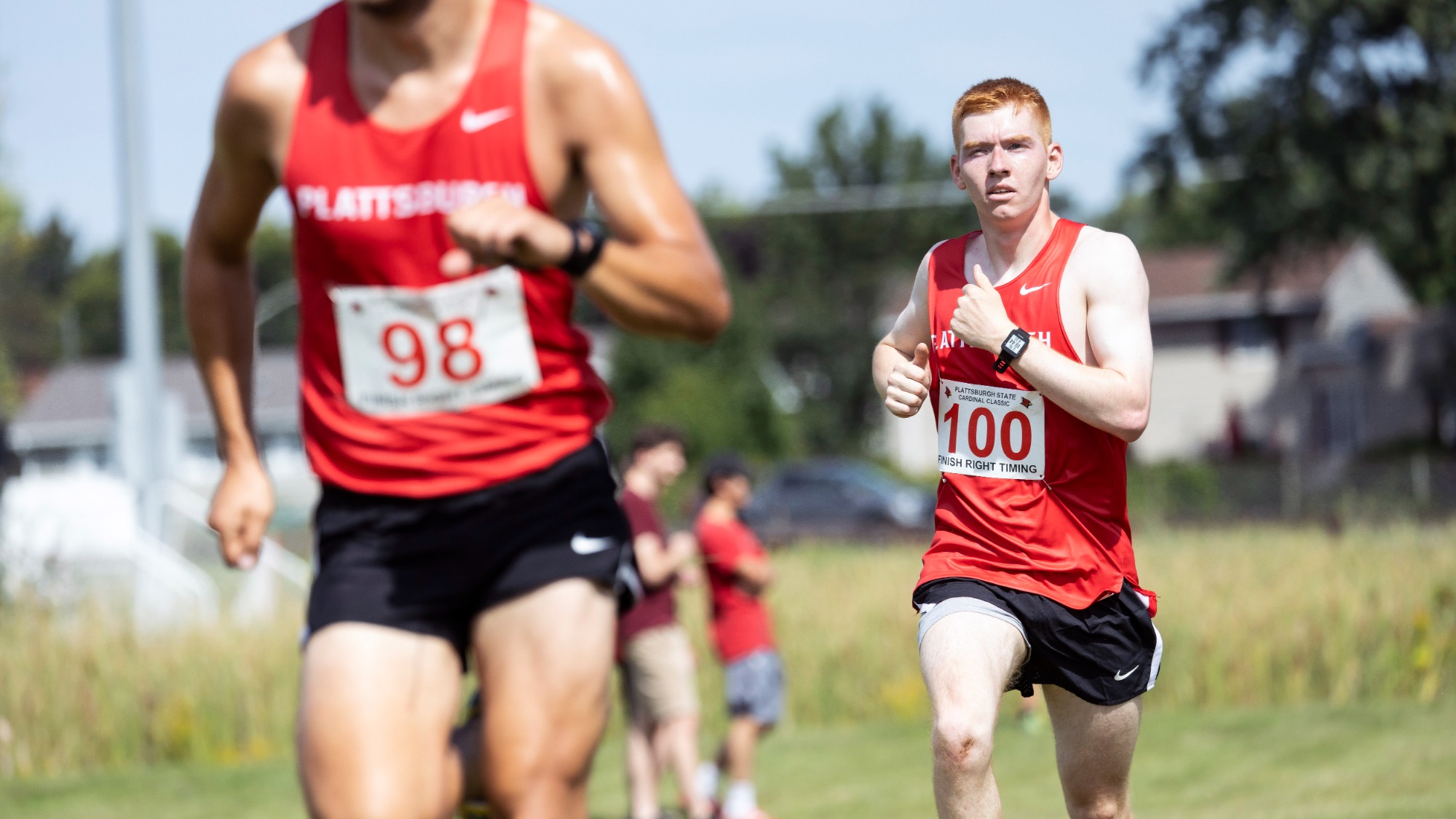 Evan Howe - 2023 - Men's Cross Country - Plattsburgh State Athletics