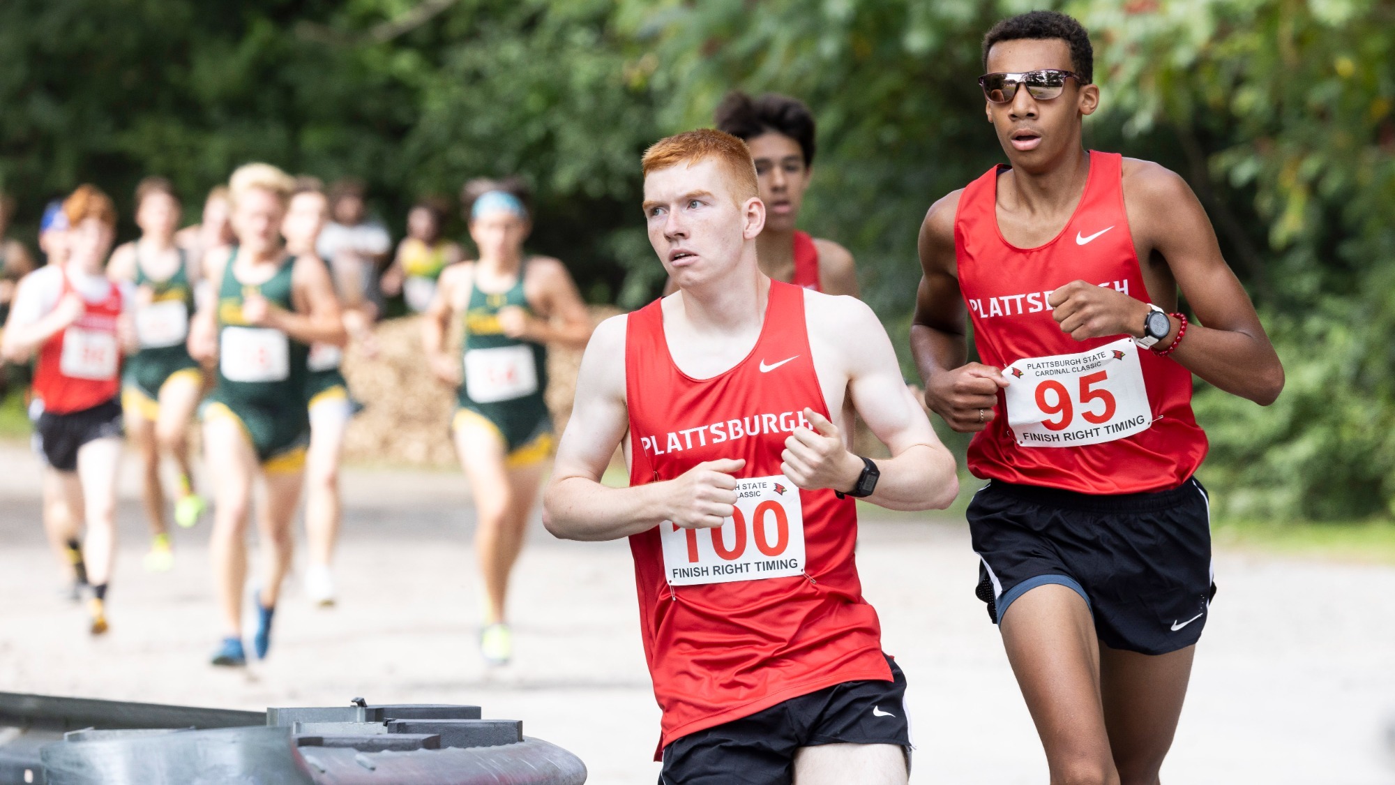 Evan Howe - 2023 - Men's Cross Country - Plattsburgh State Athletics