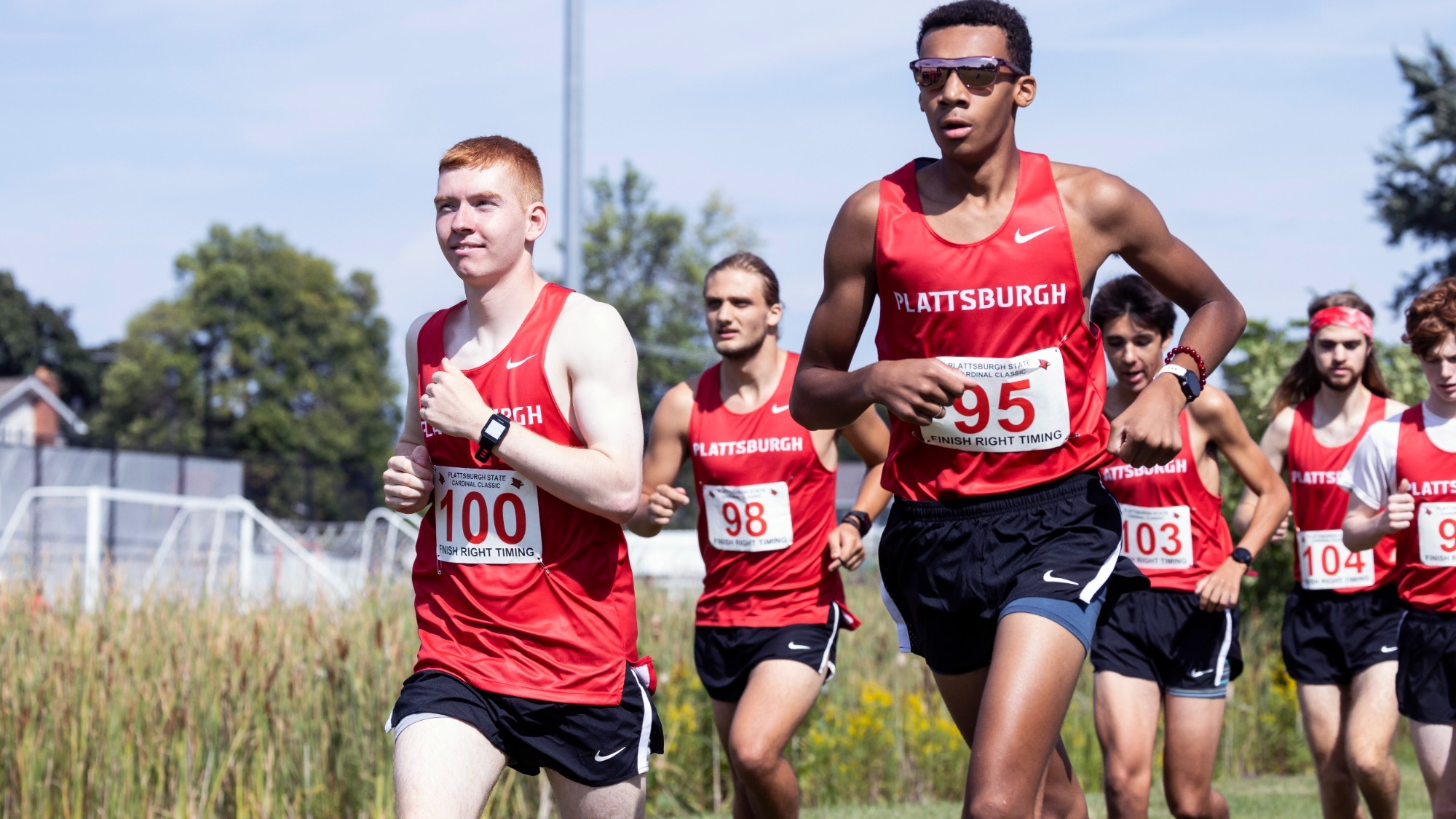 Evan Howe - 2023 - Men's Cross Country - Plattsburgh State Athletics