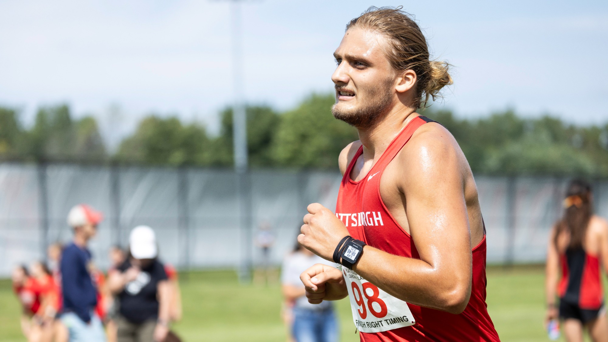 Sean Grady - 2023 - Men's Cross Country - Plattsburgh State Athletics