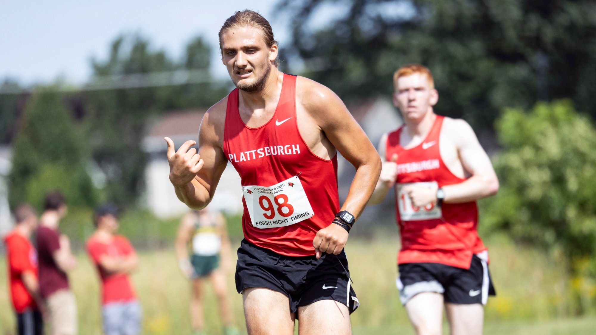 Sean Grady - 2023 - Men's Cross Country - Plattsburgh State Athletics