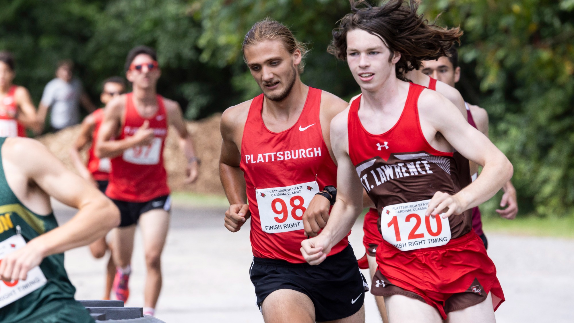 Sean Grady - 2023 - Men's Cross Country - Plattsburgh State Athletics
