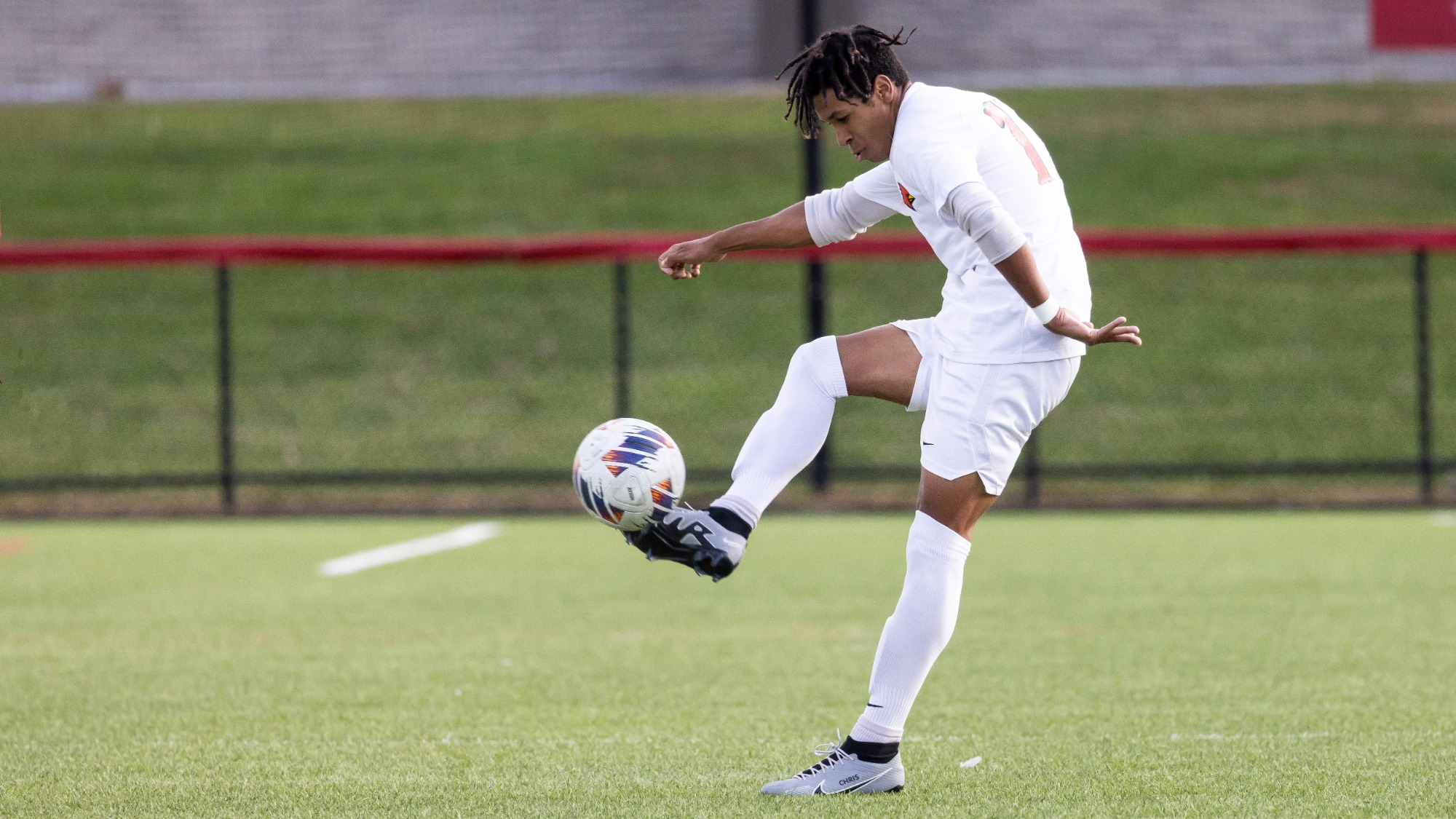 Christian Garner - 2023 - Men's Soccer - Plattsburgh State Athletics