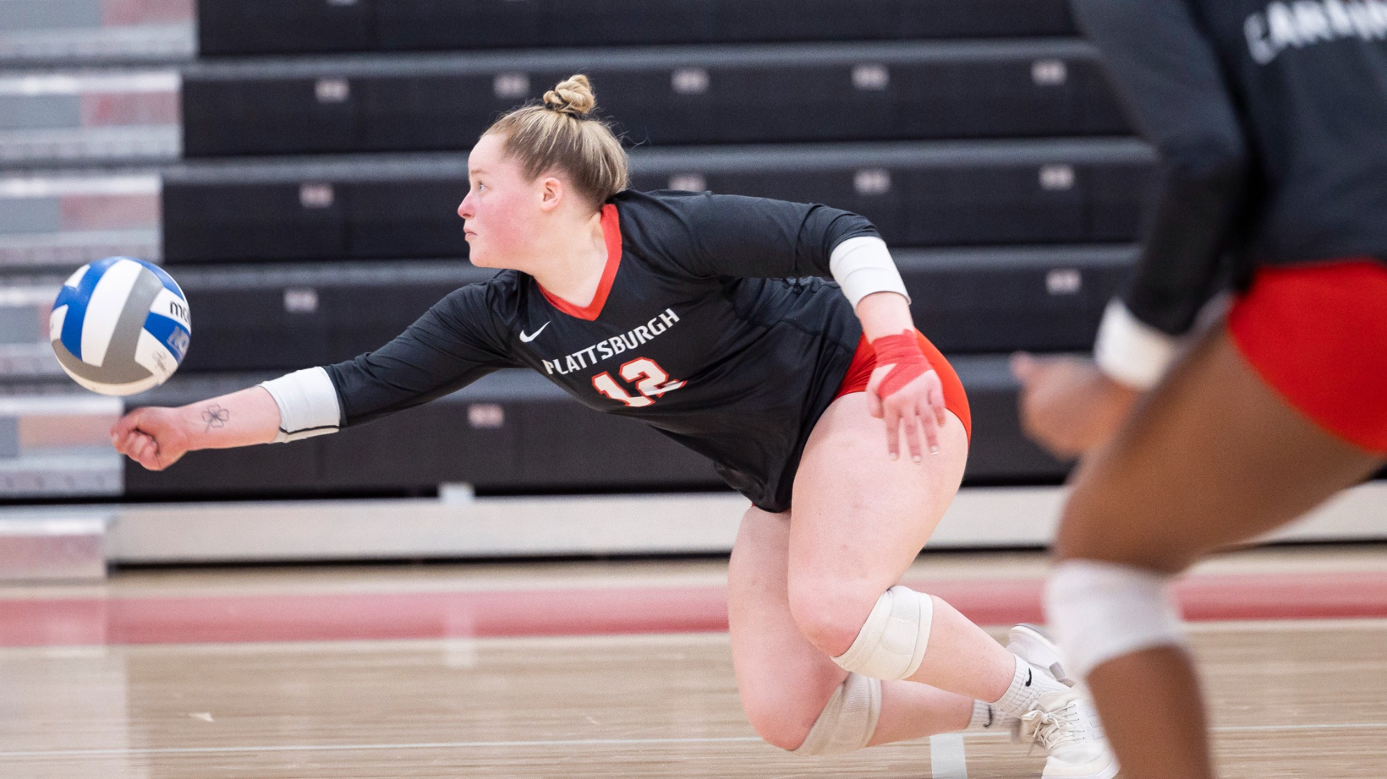 Emma Rivers - 2023 - Women's Volleyball - Plattsburgh State Athletics