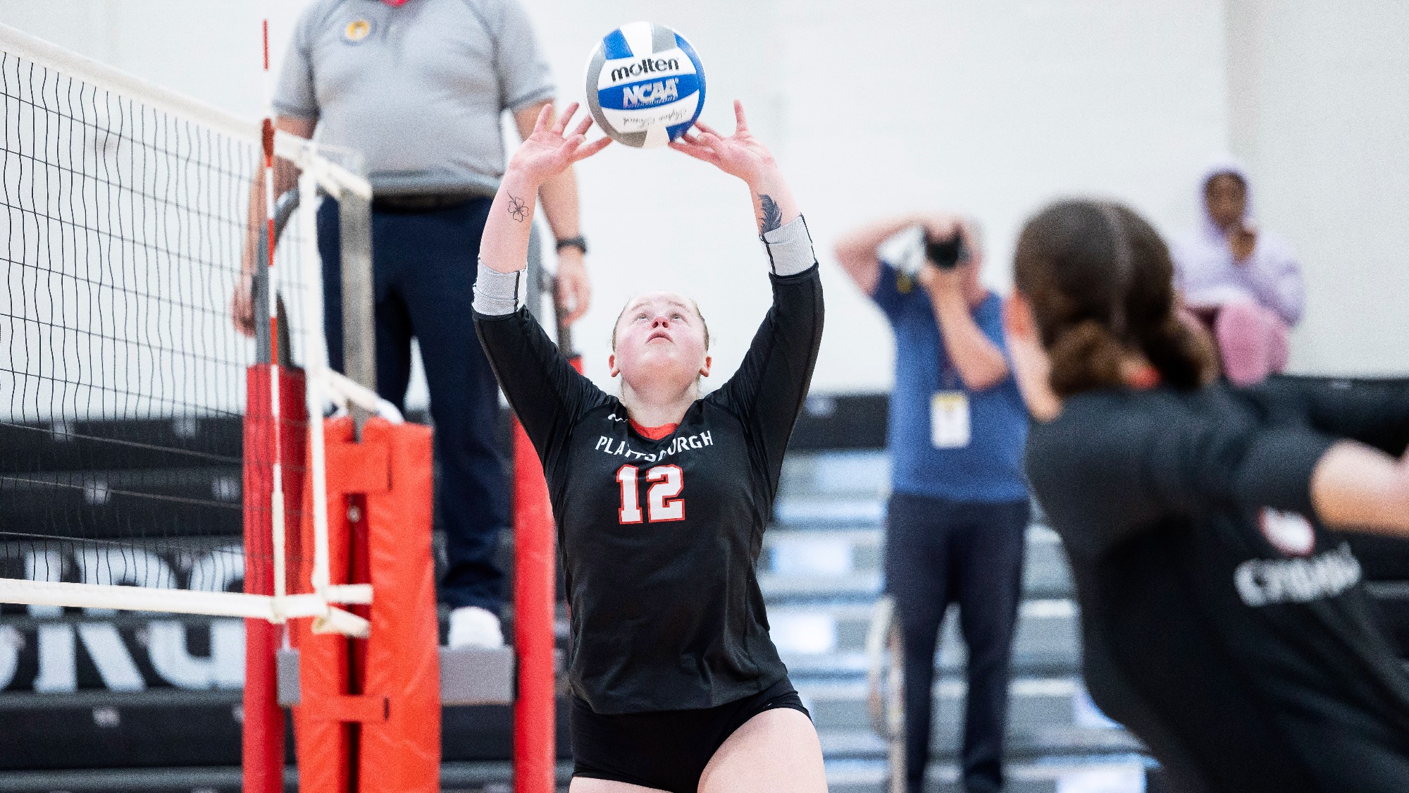 Emma Rivers - 2023 - Women's Volleyball - Plattsburgh State Athletics