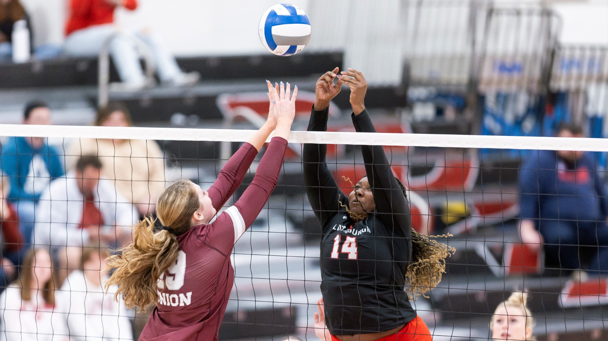 Jeannette Ashong - 2023 - Women's Volleyball - Plattsburgh State Athletics