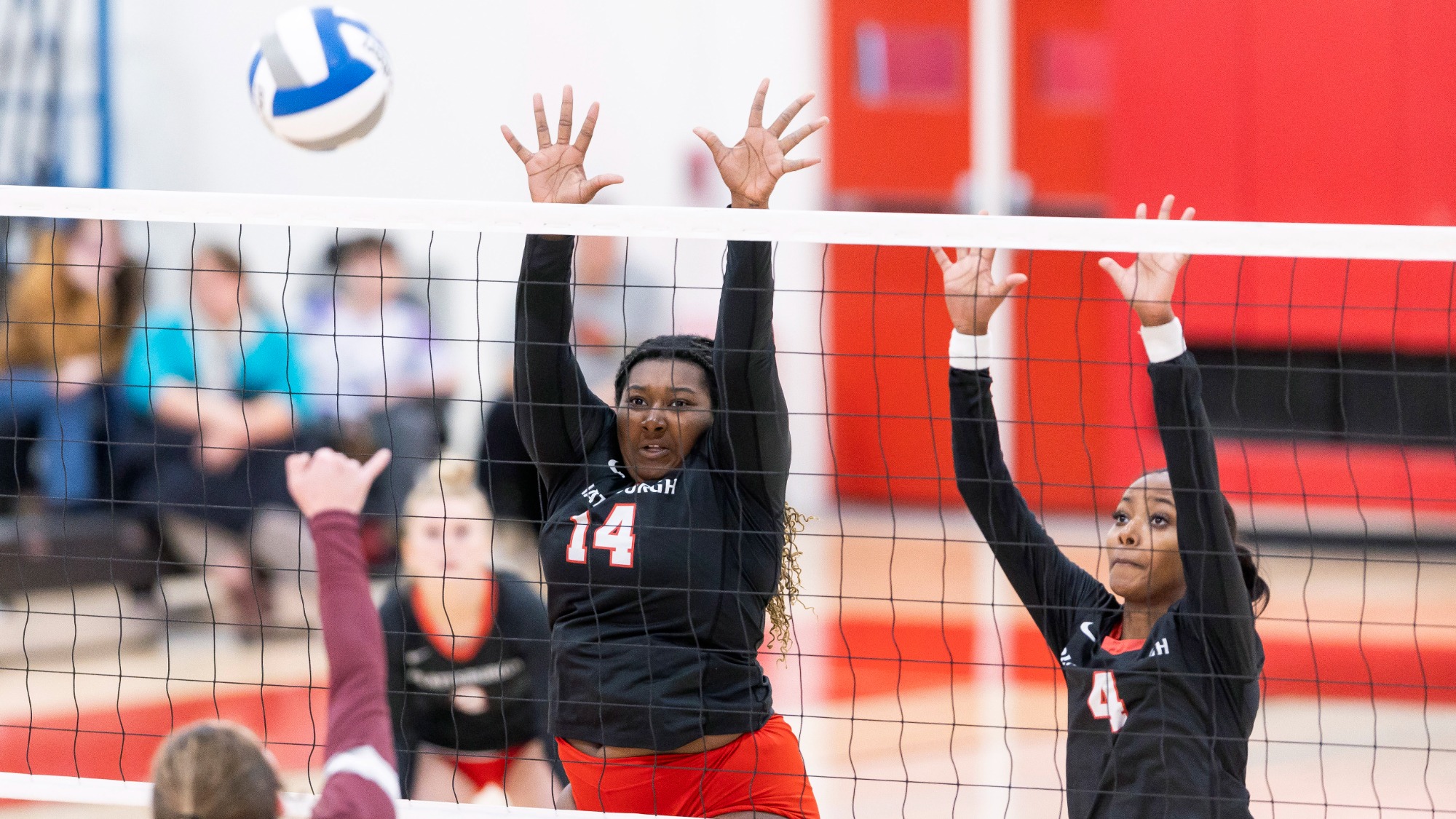 Jeannette Ashong - 2023 - Women's Volleyball - Plattsburgh State Athletics