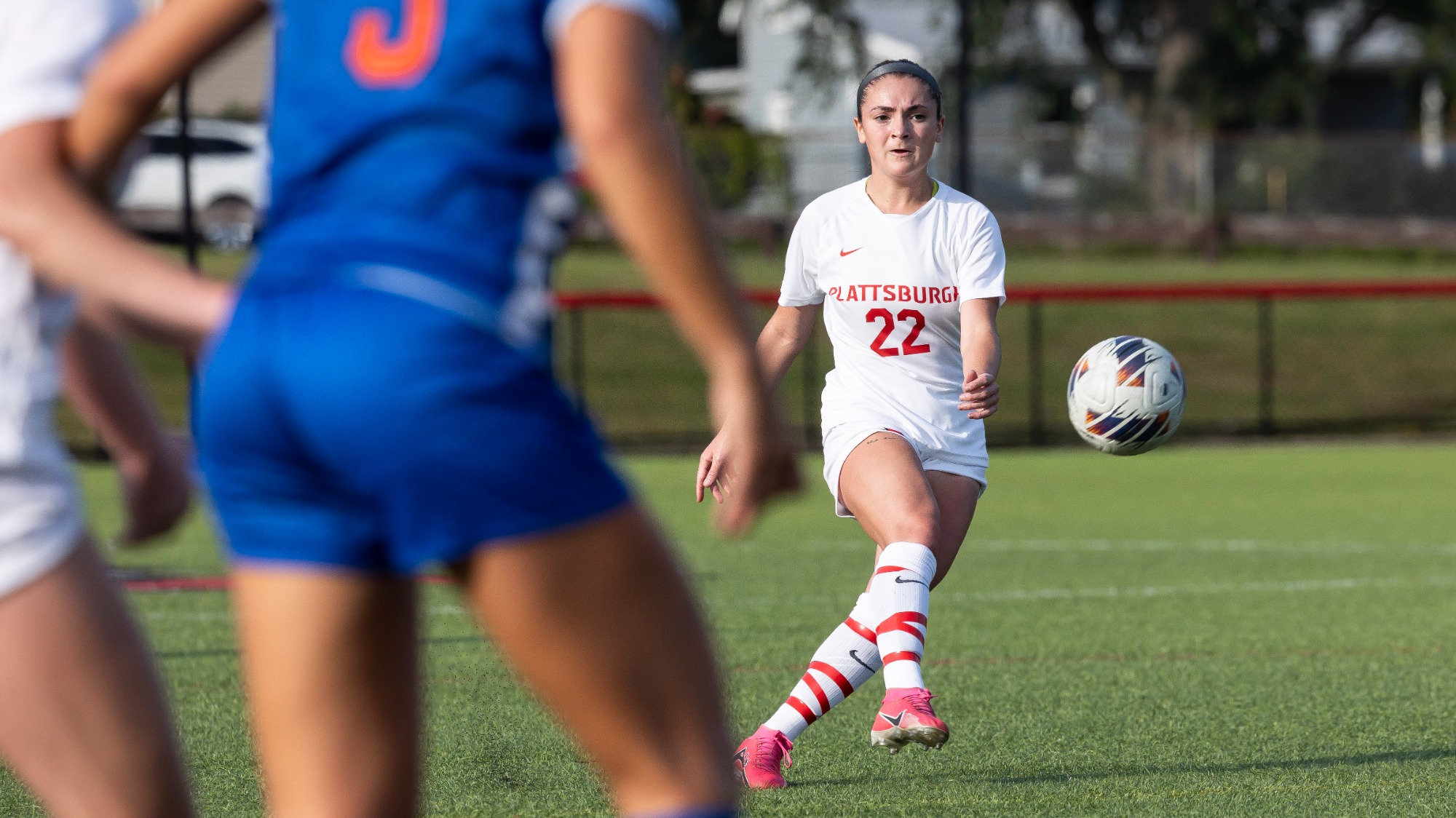 Zoe Rice - 2023 - Women's Soccer - Plattsburgh State Athletics
