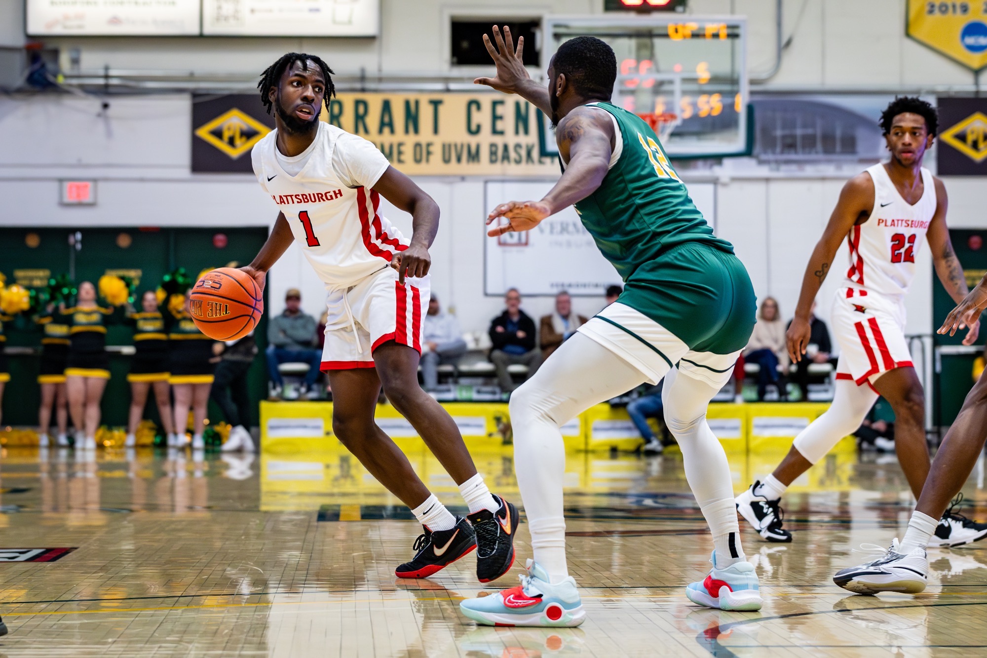 Men’s Basketball High Scoring Night Propelled Them to a Dominant Win ...