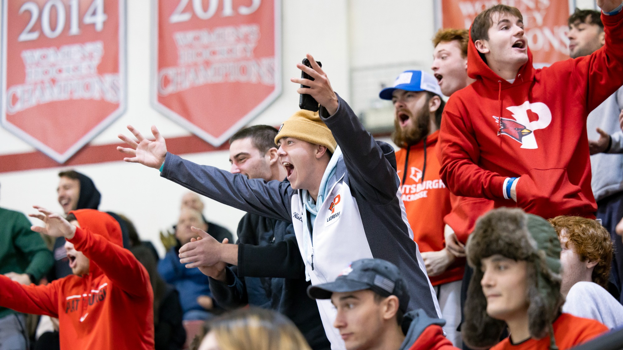 Men's Ice Hockey Announces 2024-25 Schedule - Plattsburgh State Athletics