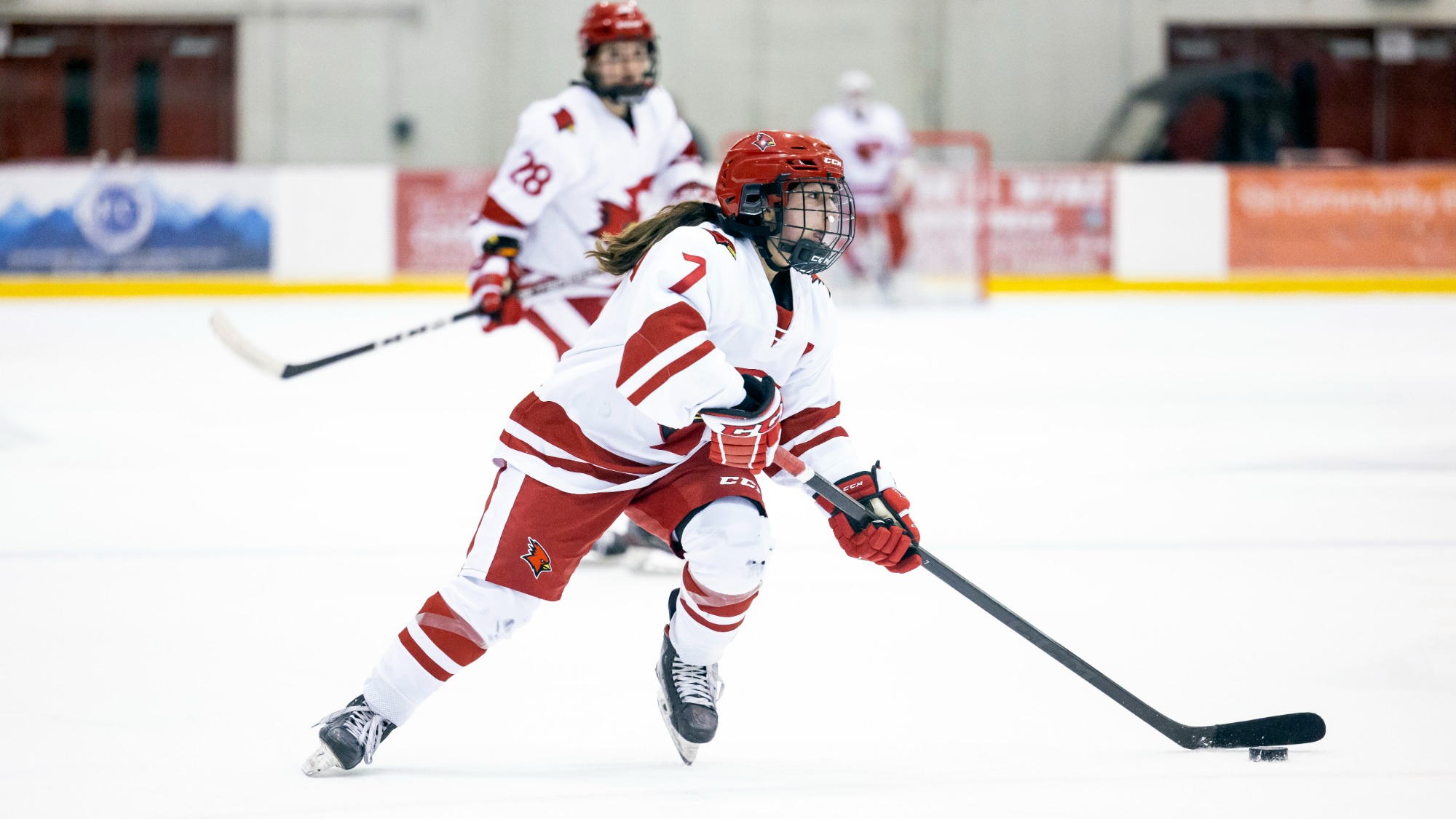 Julia Masotta - 2023-24 - Women's Ice Hockey - Plattsburgh State Athletics