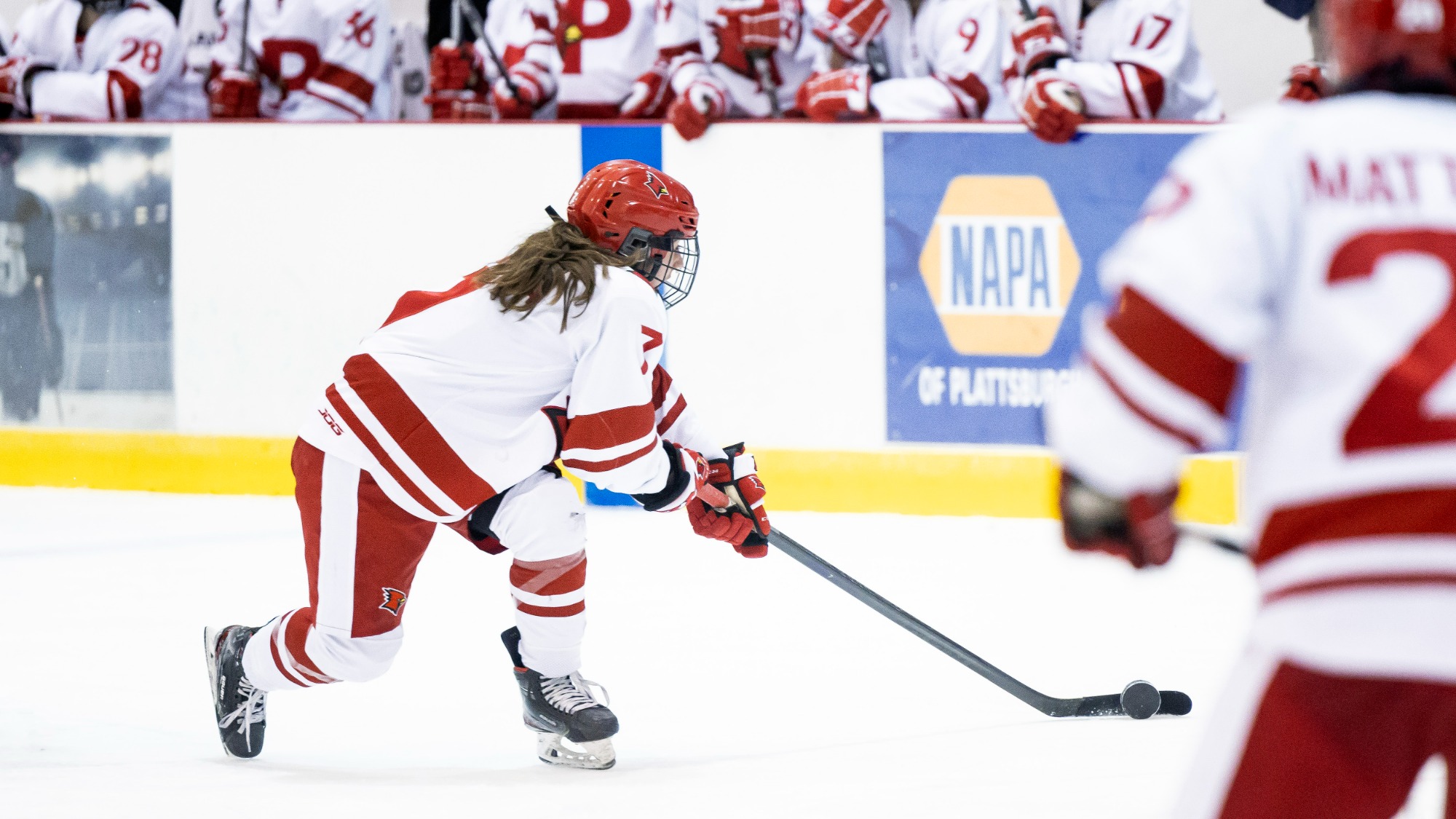 Julia Masotta - 2023-24 - Women's Ice Hockey - Plattsburgh State Athletics