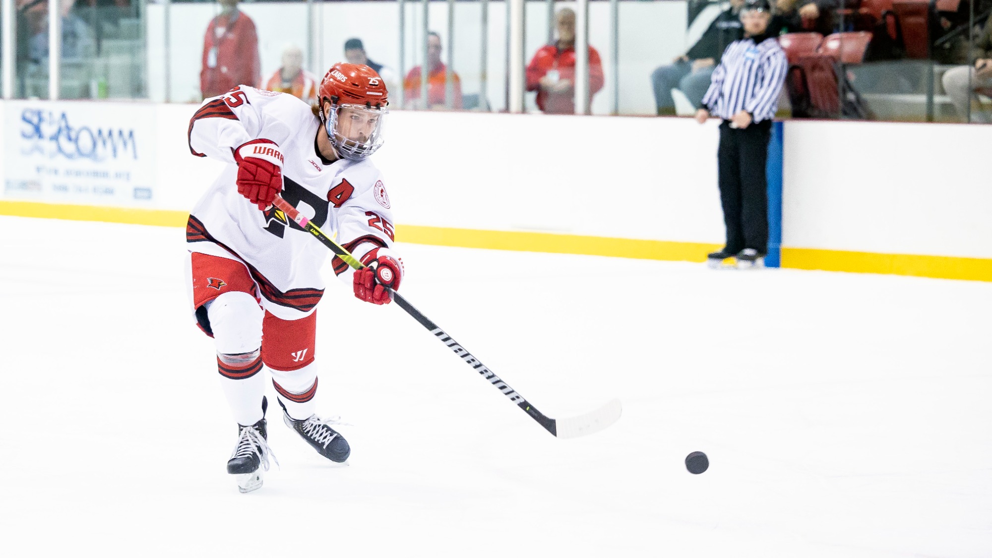 Paul Bryer - 2023-24 - Men's Ice Hockey - Plattsburgh State Athletics