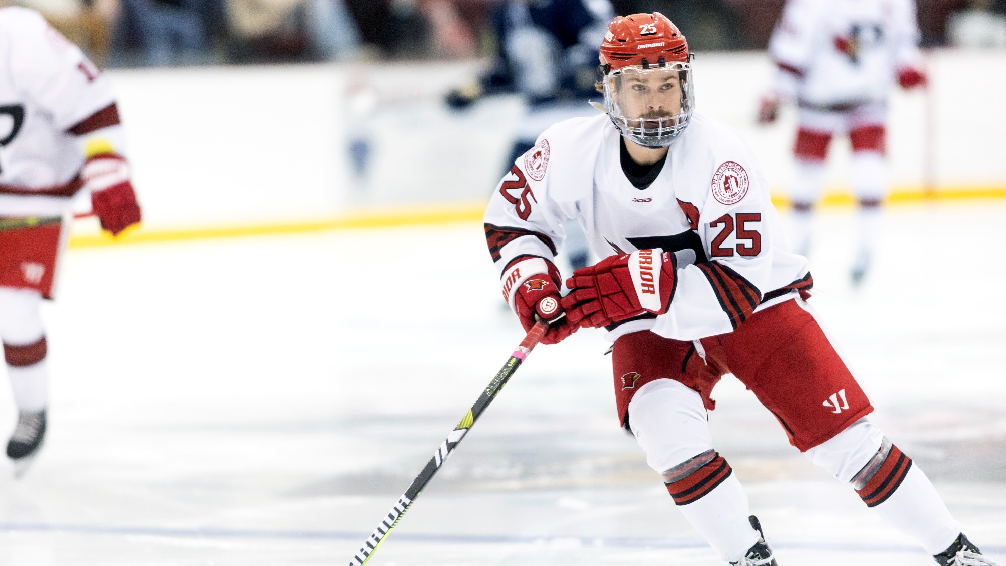 Paul Bryer - 2023-24 - Men's Ice Hockey - Plattsburgh State Athletics