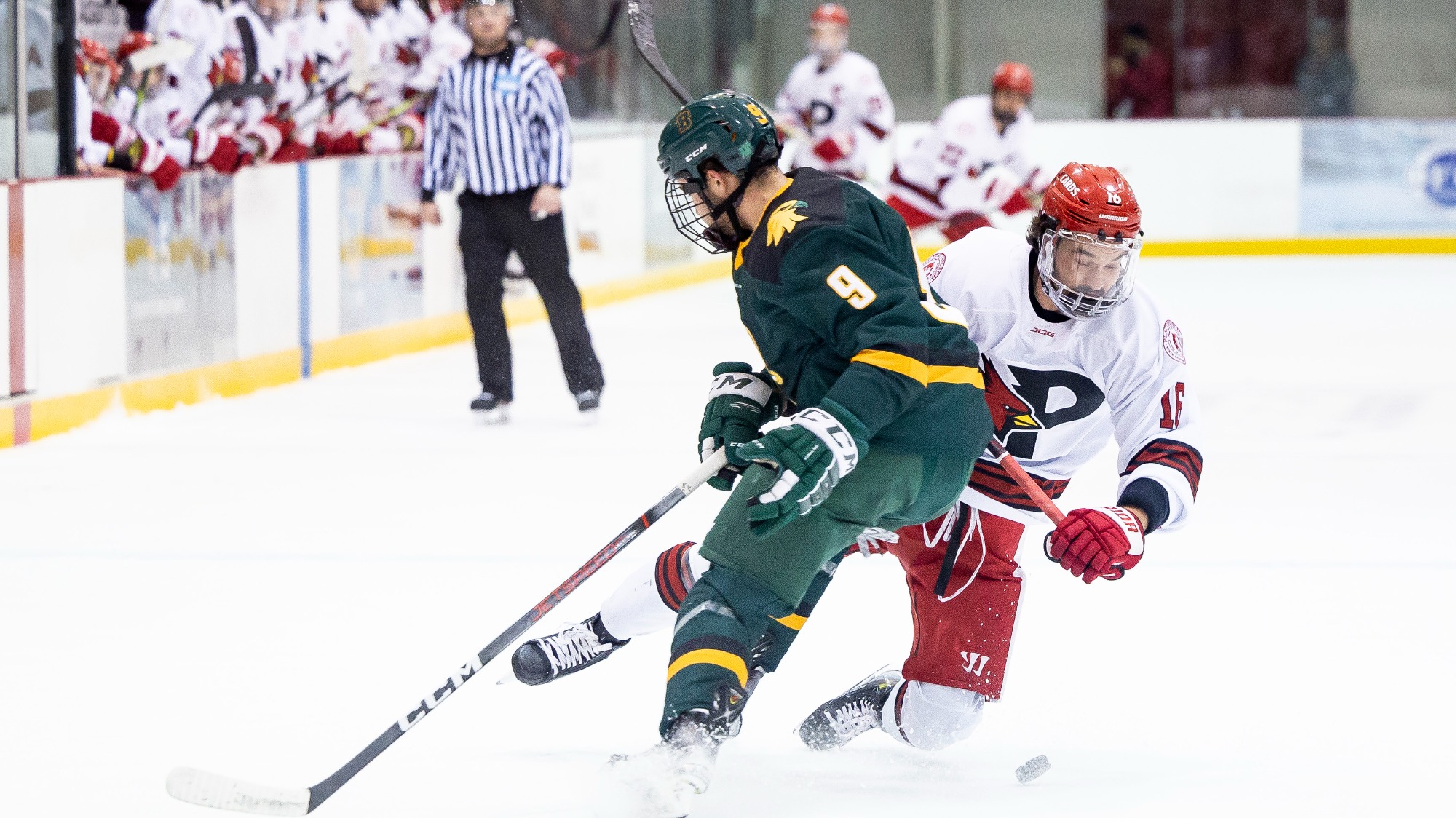 Ryan Butler - 2023-24 - Men's Ice Hockey - Plattsburgh State Athletics