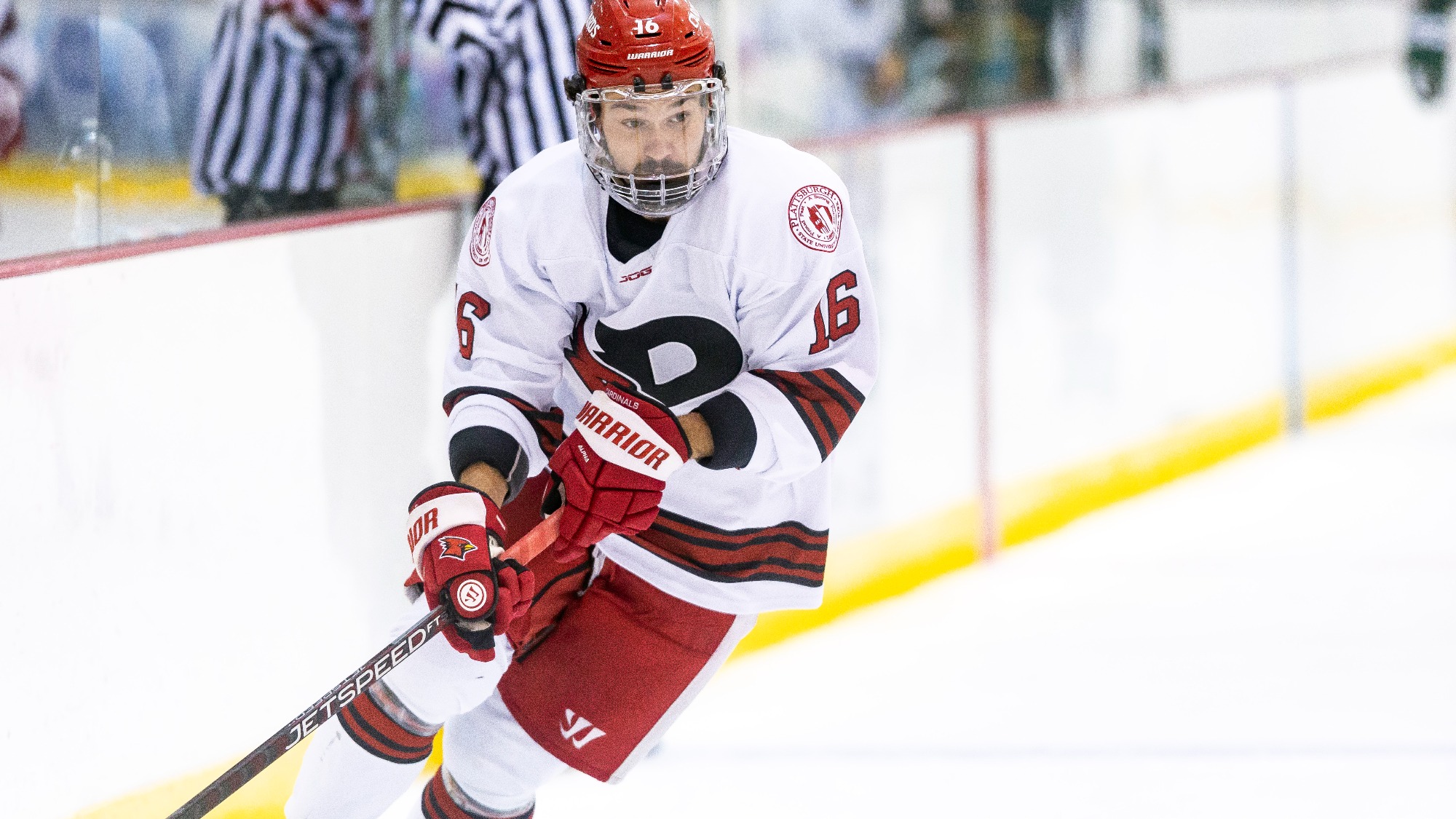 Ryan Butler - 2023-24 - Men's Ice Hockey - Plattsburgh State Athletics