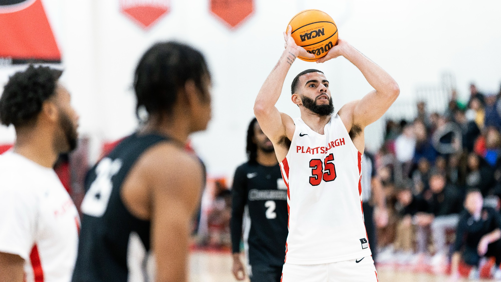 Tim Thomas - 2023-24 - Men's Basketball - Plattsburgh State Athletics