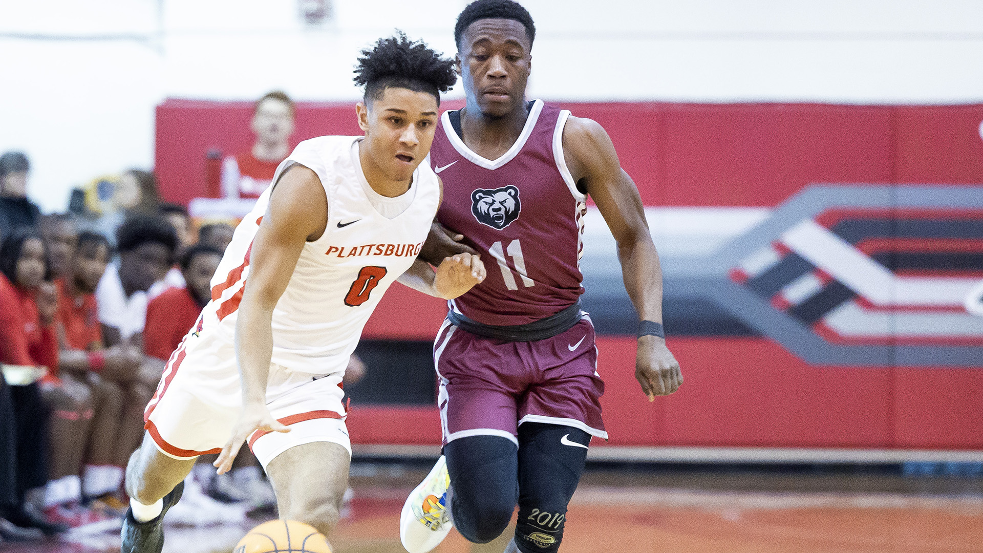 Infante Drops Career-High 27 as Men's Basketball Comes Up Just Short ...