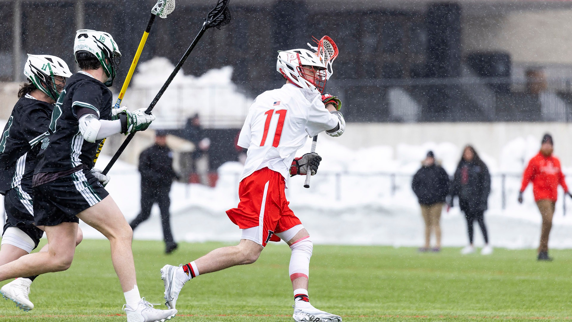 Cam Morin - 2024 - Men's Lacrosse - Plattsburgh State Athletics