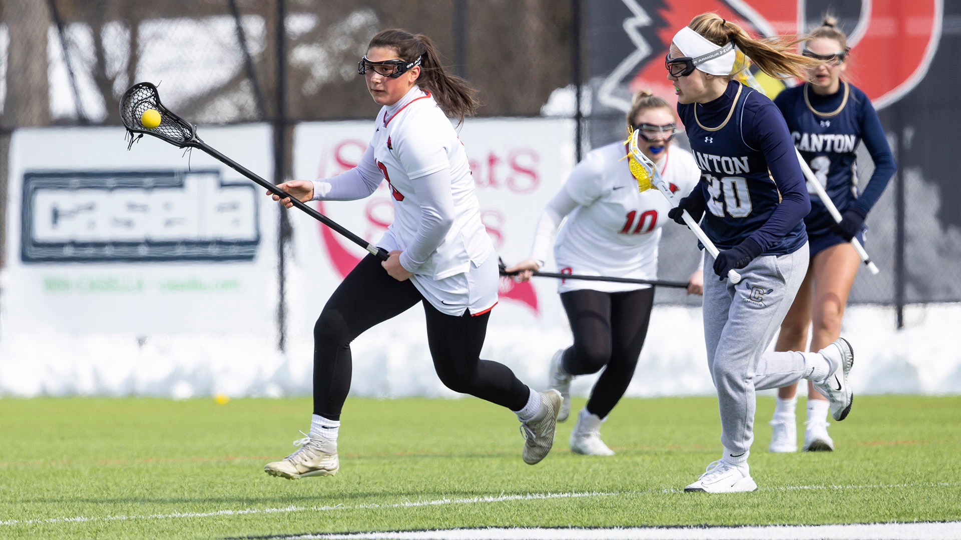 Lindsay Guzzetta - 2023 - Women's Lacrosse - Plattsburgh State Athletics