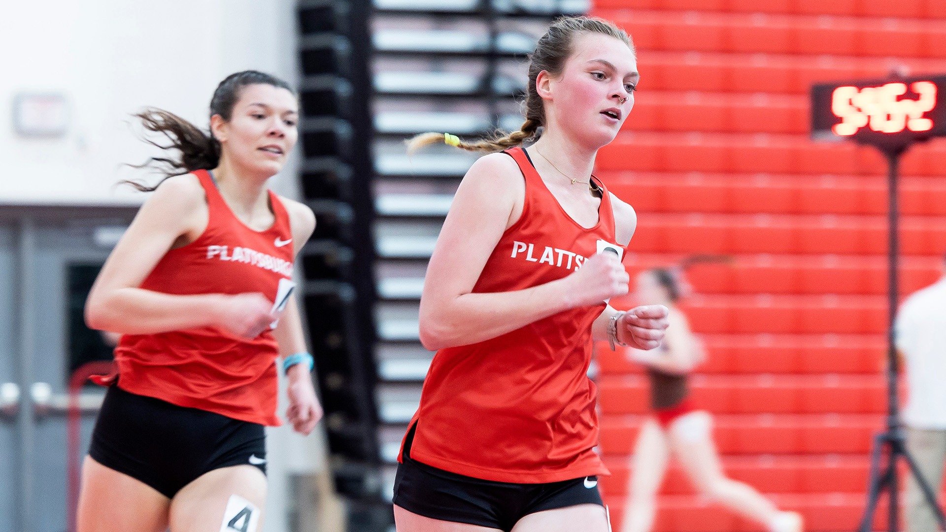 Natalia Castro - 2023-24 - Women's Track and Field - Plattsburgh State ...
