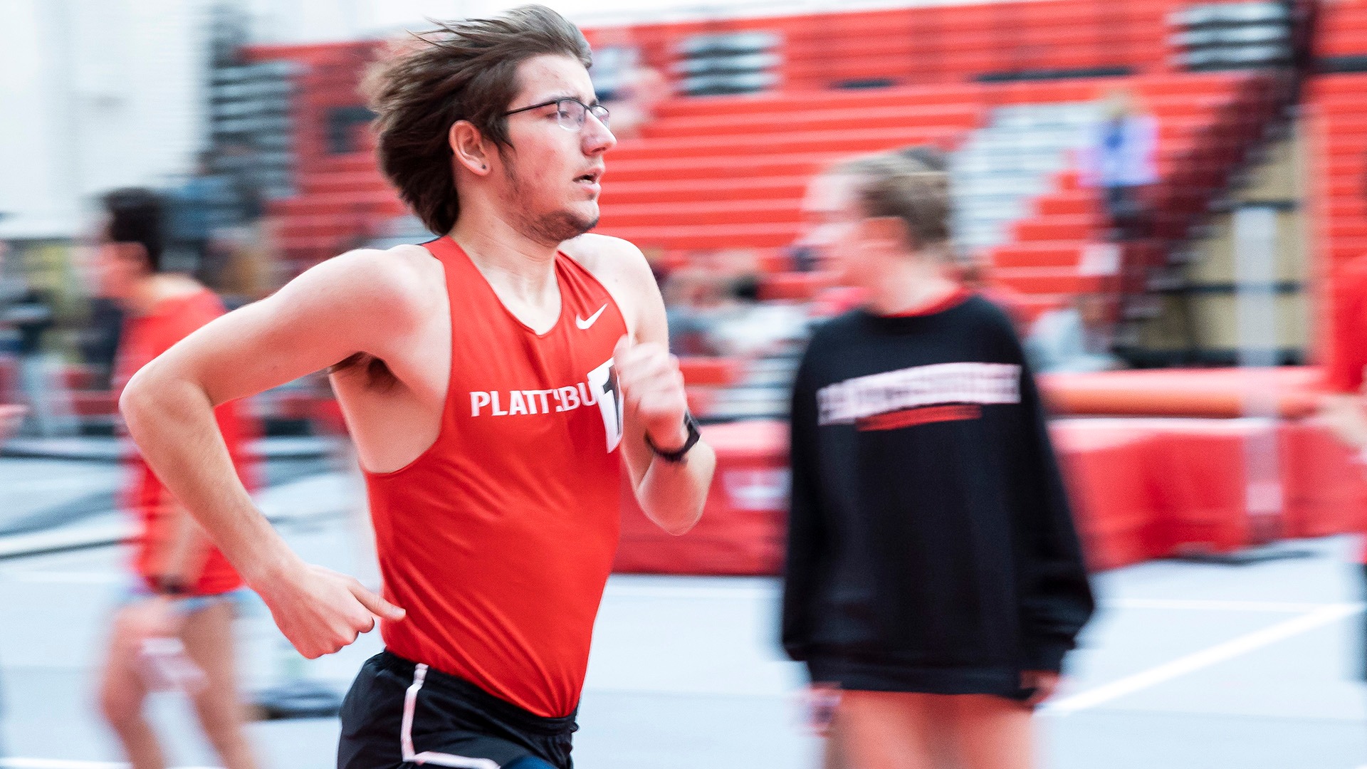 Erik Kucera - 2023-24 - Men's Track and Field - Plattsburgh State Athletics