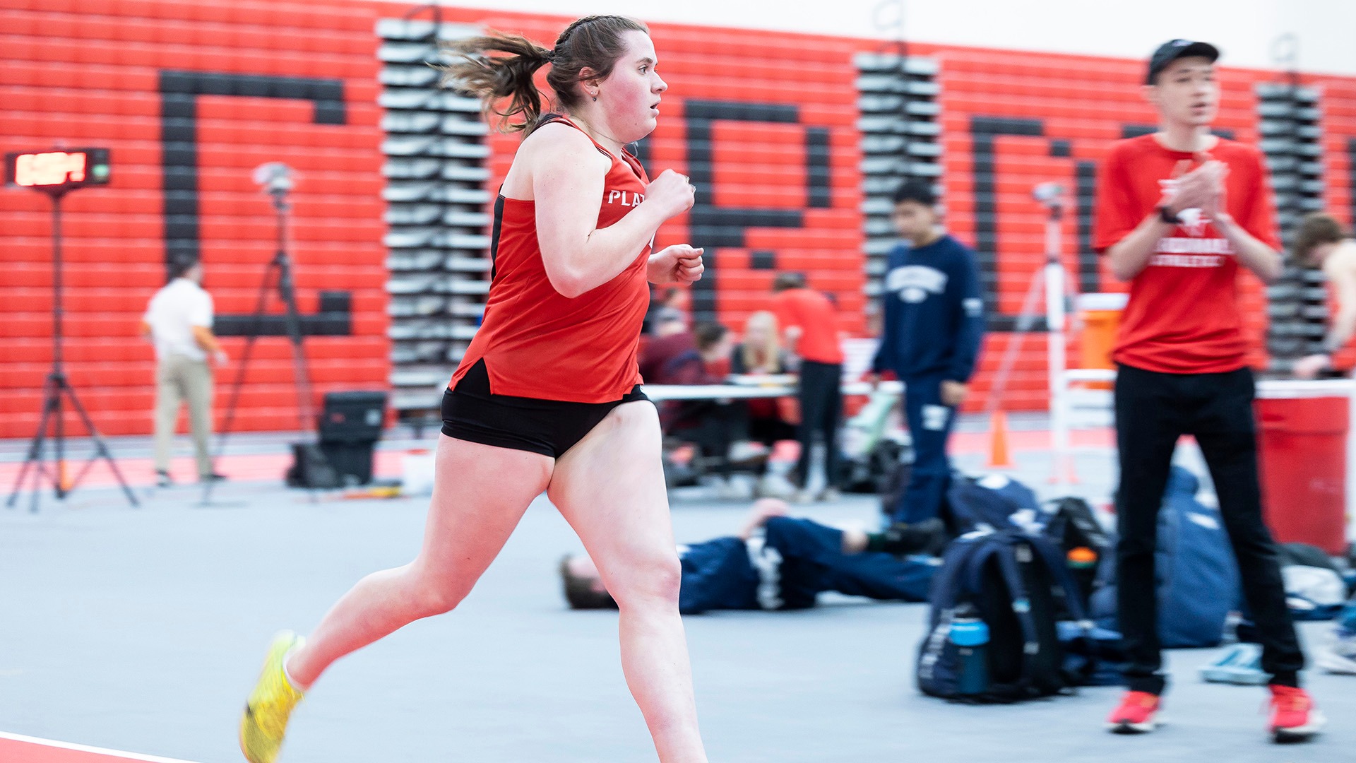 Grace Boyle - 2023-24 - Women's Track and Field - Plattsburgh State ...