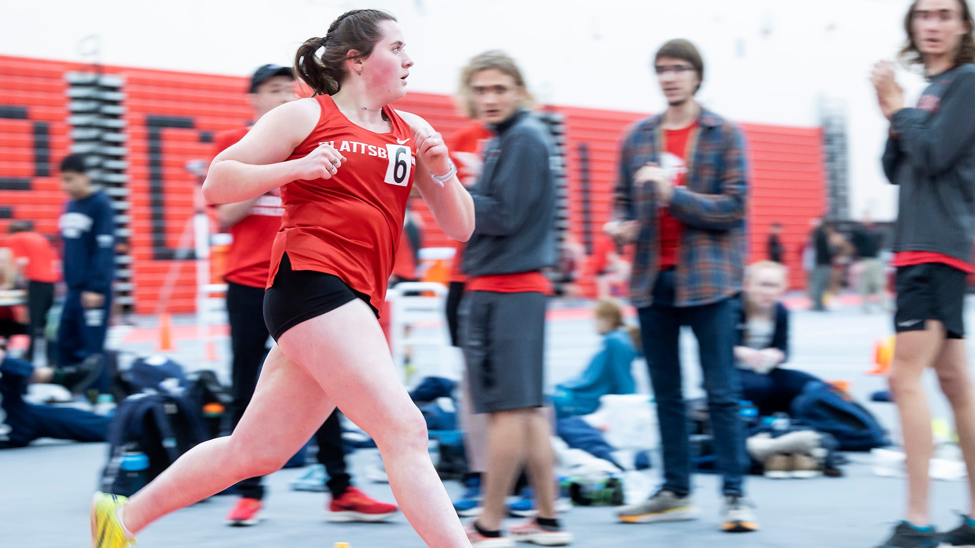 Grace Boyle - 2023-24 - Women's Track and Field - Plattsburgh State ...