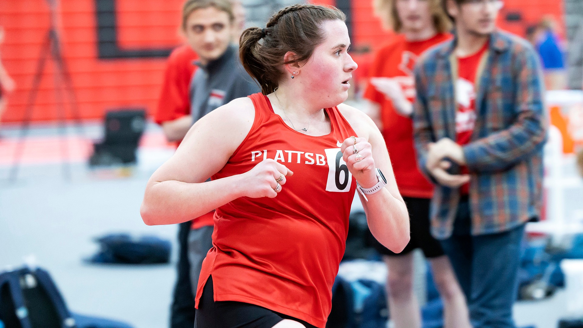 Grace Boyle - 2023-24 - Women's Track and Field - Plattsburgh State ...