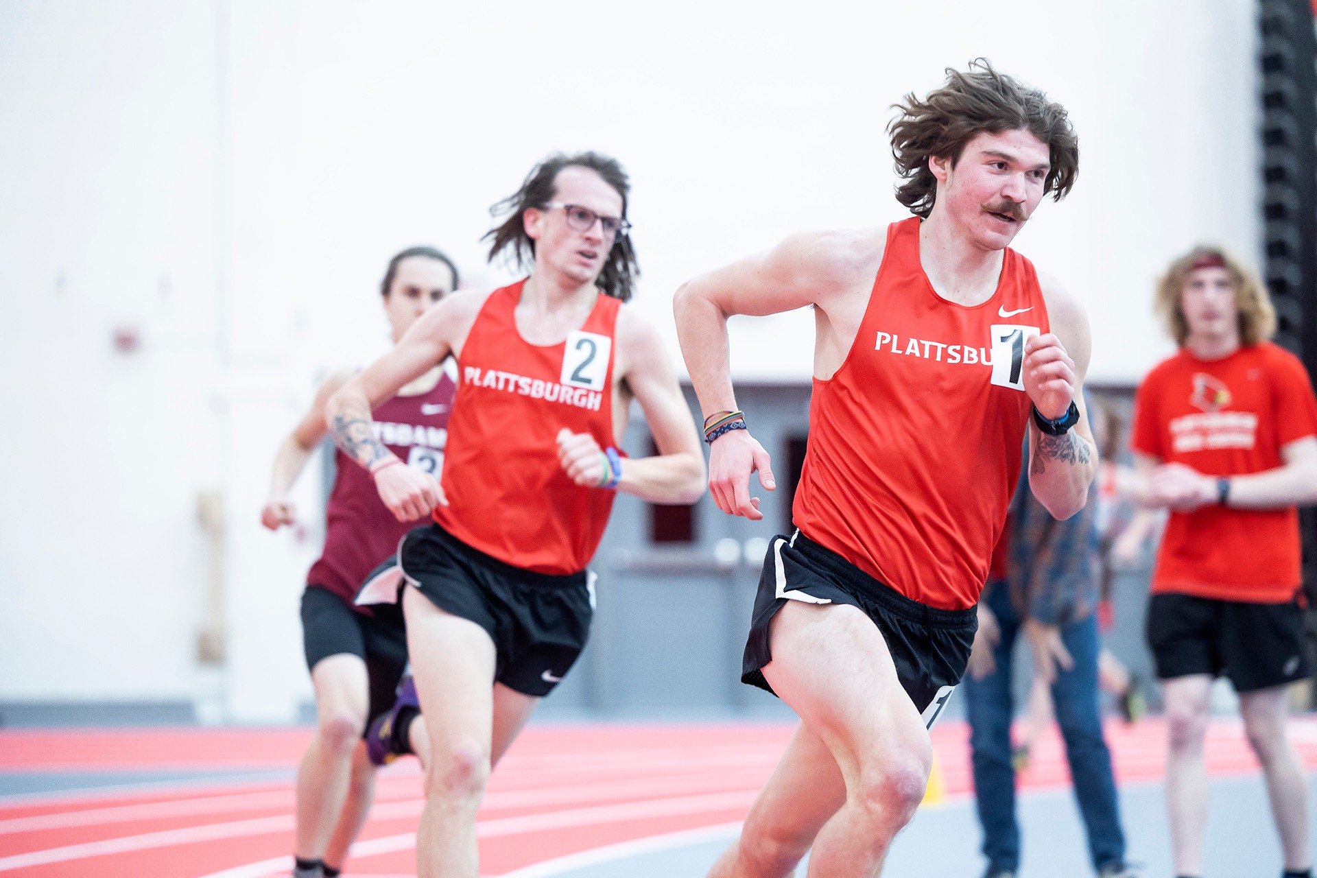 Logan Van Buren - 2022-23 - Men's Track and Field - Plattsburgh State ...