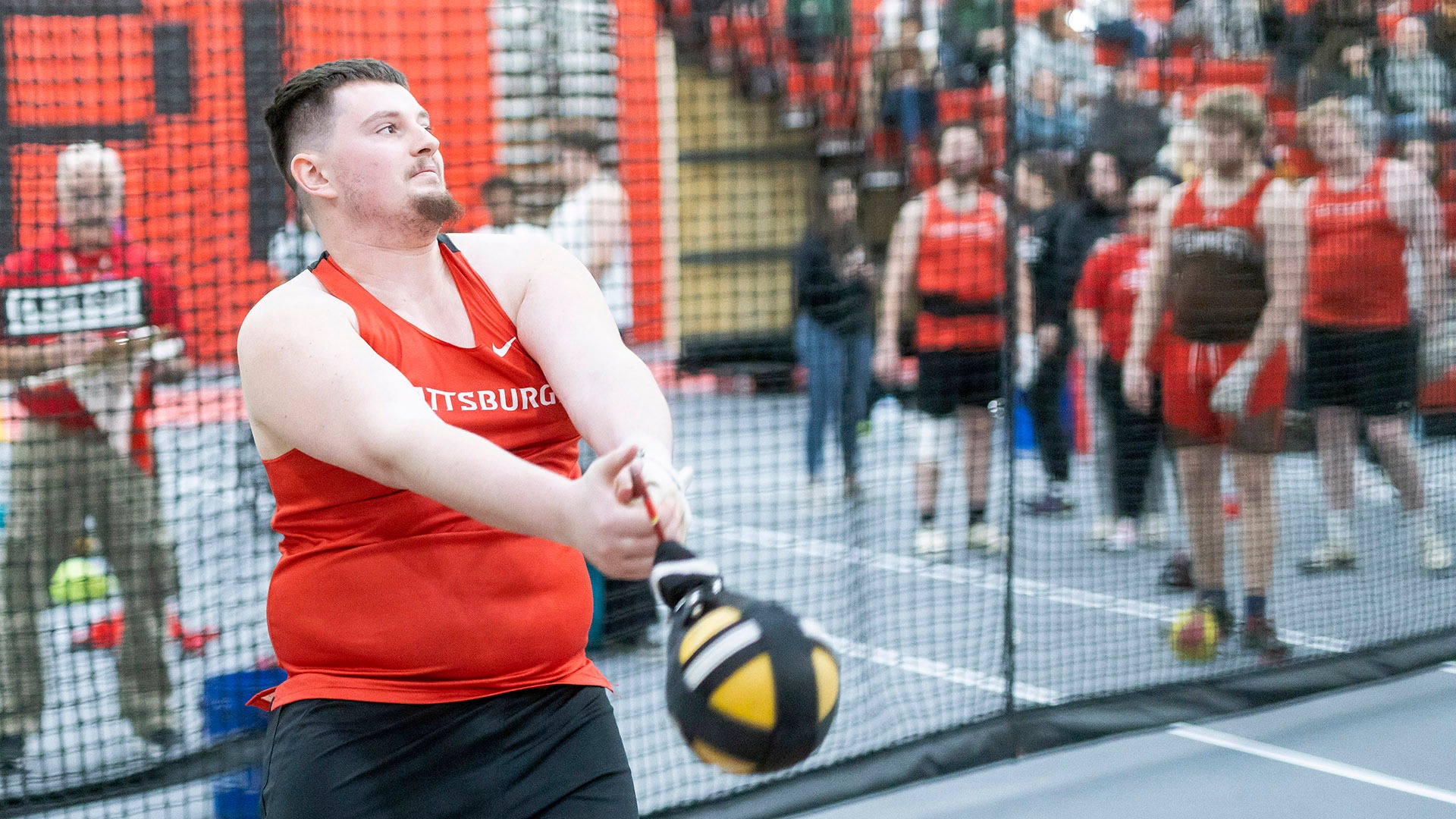 Spencer Trudo - 2023-24 - Men's Track and Field - Plattsburgh State ...