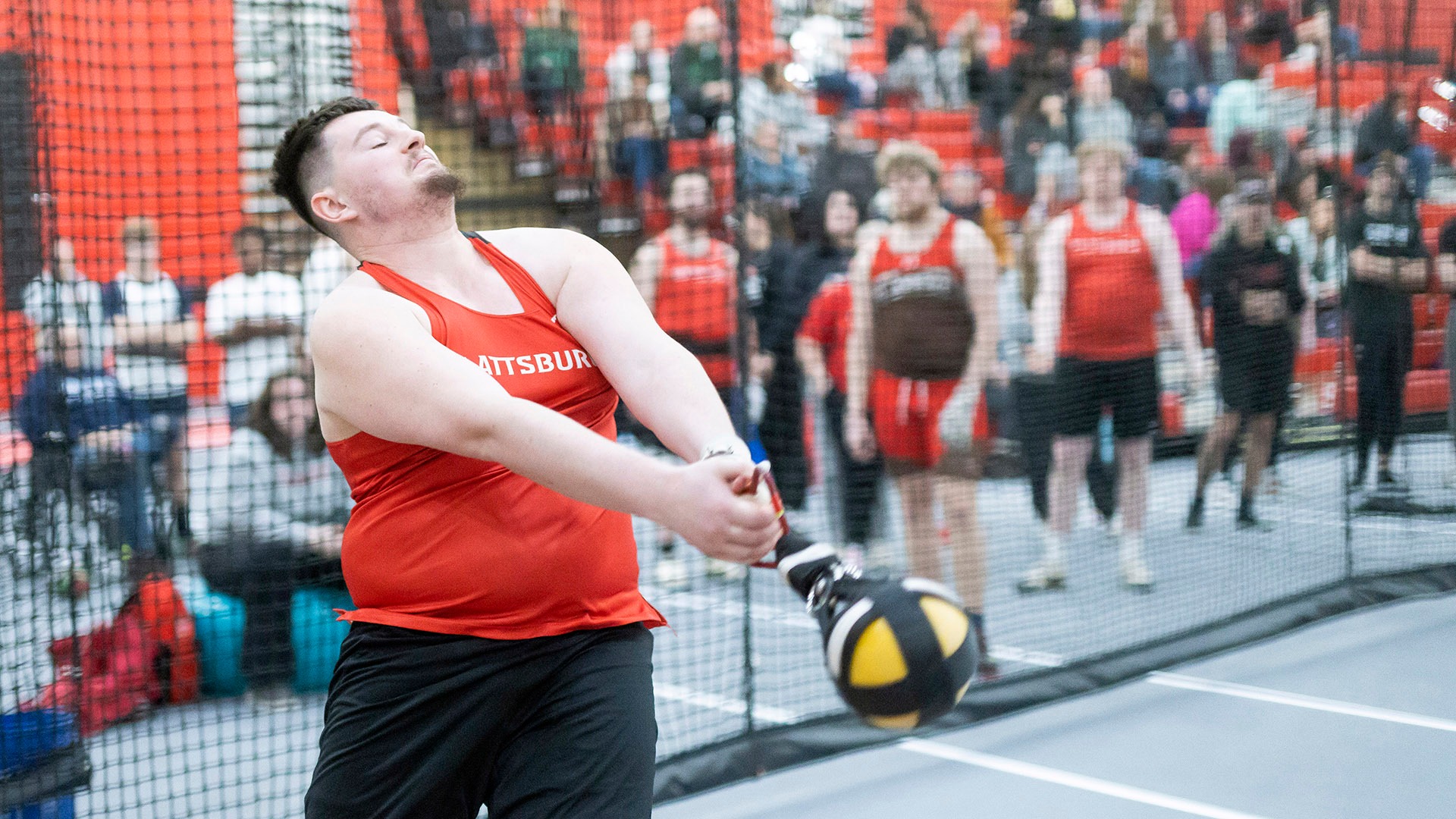 Spencer Trudo - 2023-24 - Men's Track and Field - Plattsburgh State ...
