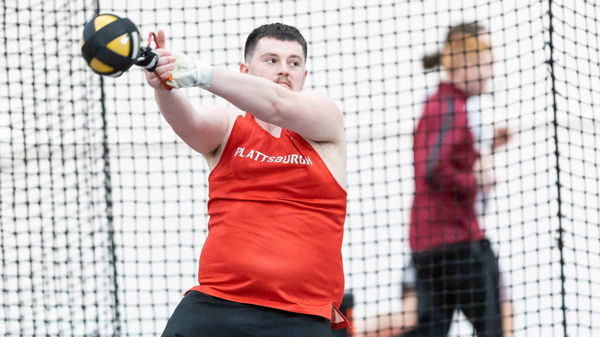 Spencer Trudo - 2023-24 - Men's Track and Field - Plattsburgh State ...