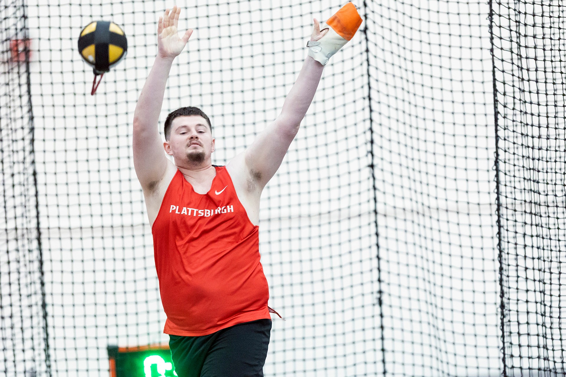 Spencer Trudo - 2023-24 - Men's Track and Field - Plattsburgh State ...